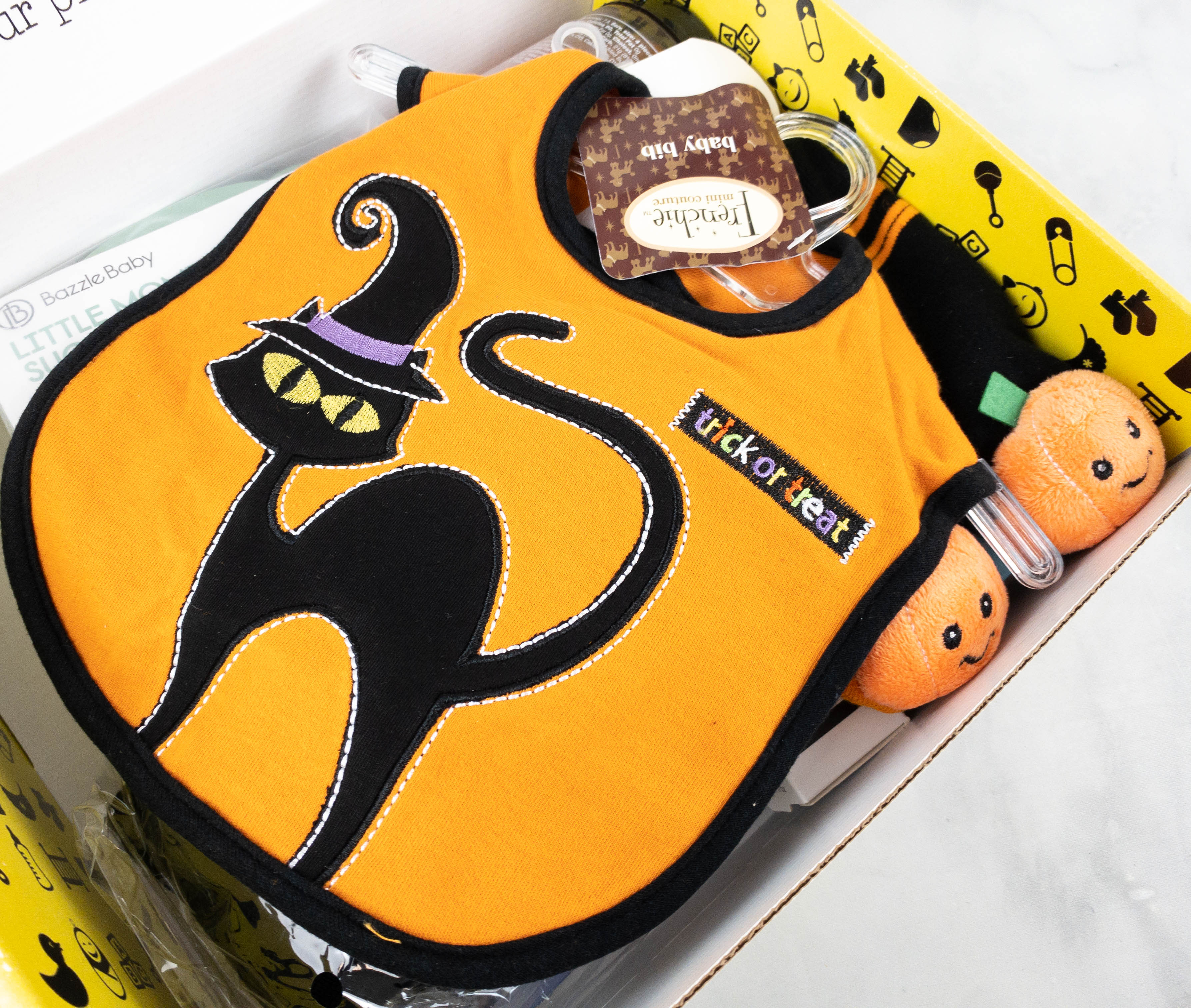 123 Baby Box October 2021 Subscription Box Review + Coupon! - Hello ...