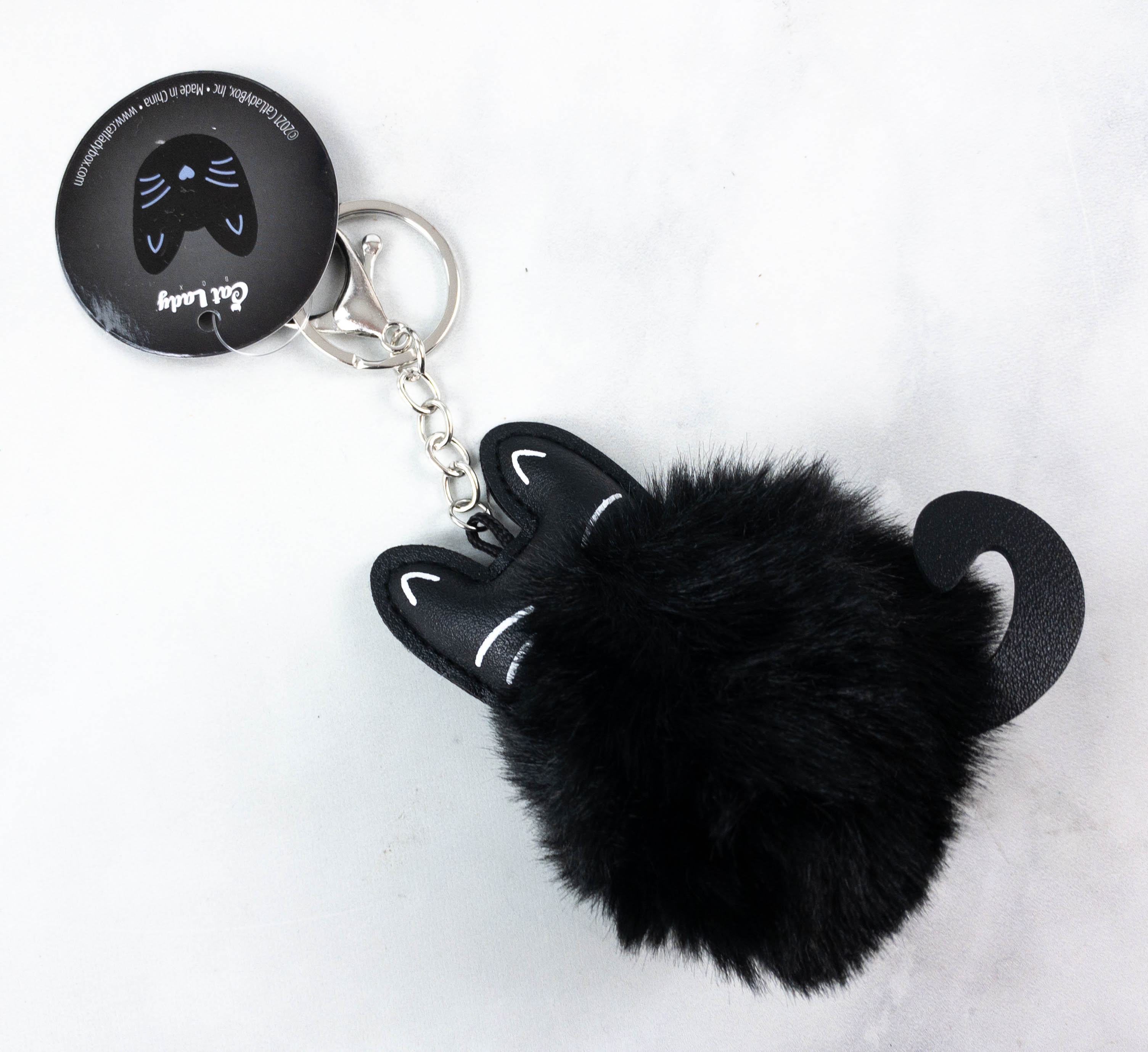 Cat Lady Box October 2021 Subscription Box Review - BLACK CATS BOX ...