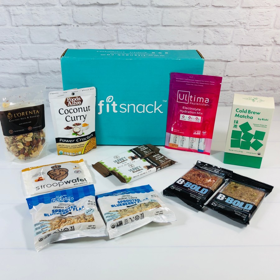 FitSnack Reviews: Get All The Details At Hello Subscription!