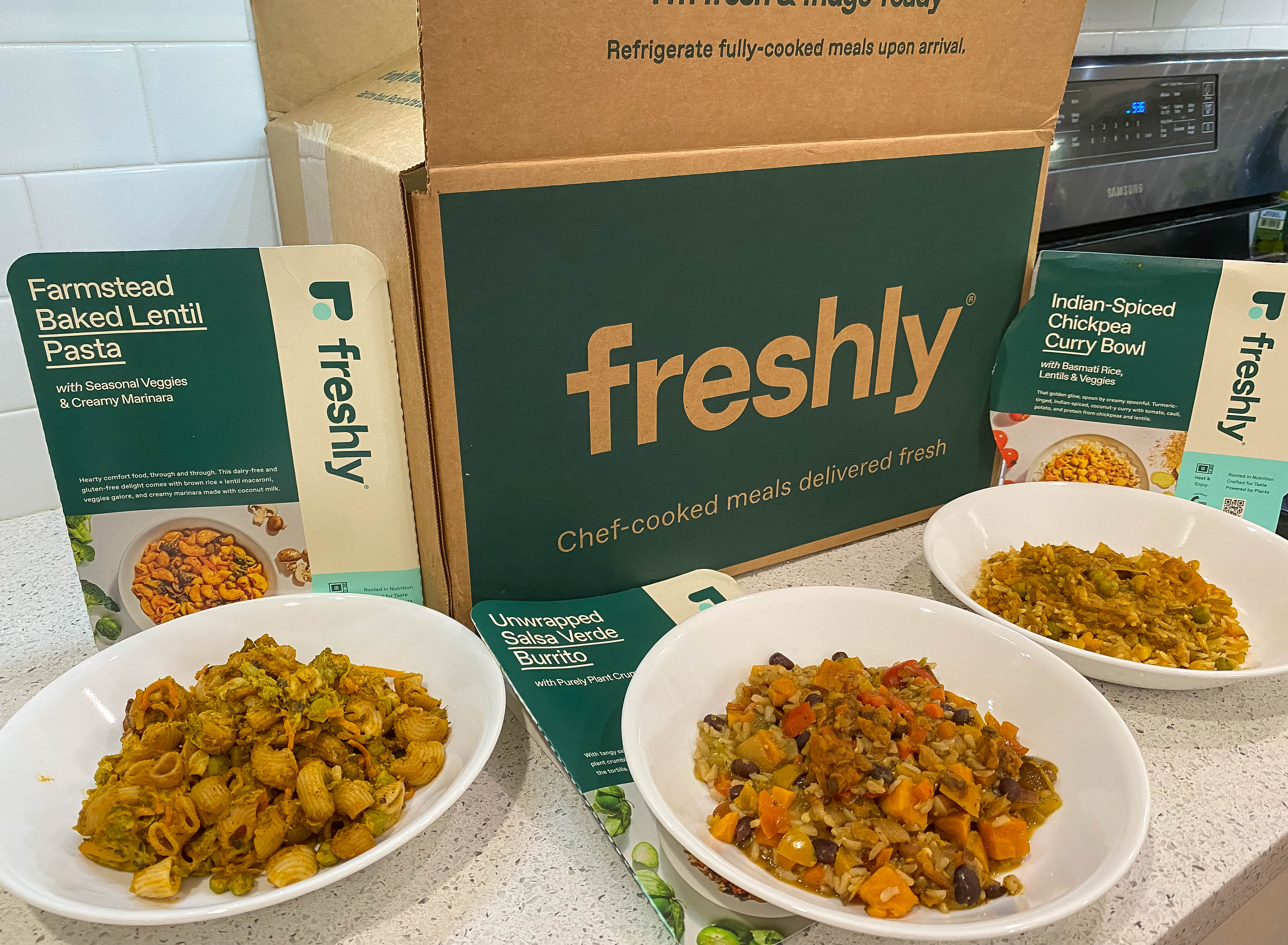 Freshly Reviews - Hello Subscription