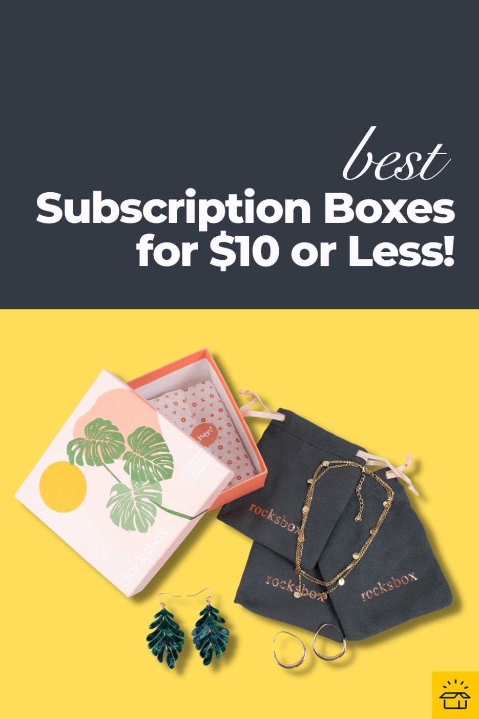 The 25 Best Subscription Boxes You Can Try for $10 or Less in 2025 ...
