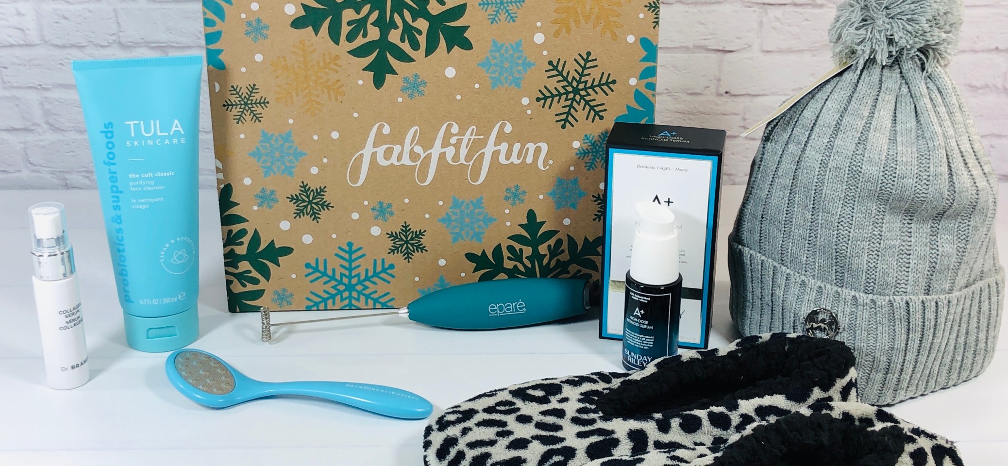 FabFitFun Box Reviews - Hello Subscription