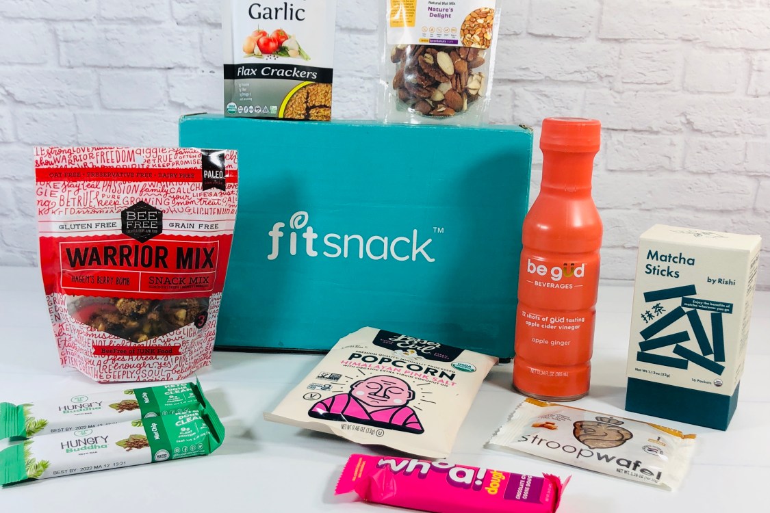 The 14 Best Snack Subscriptions for 2025: Top Picks for Delicious ...