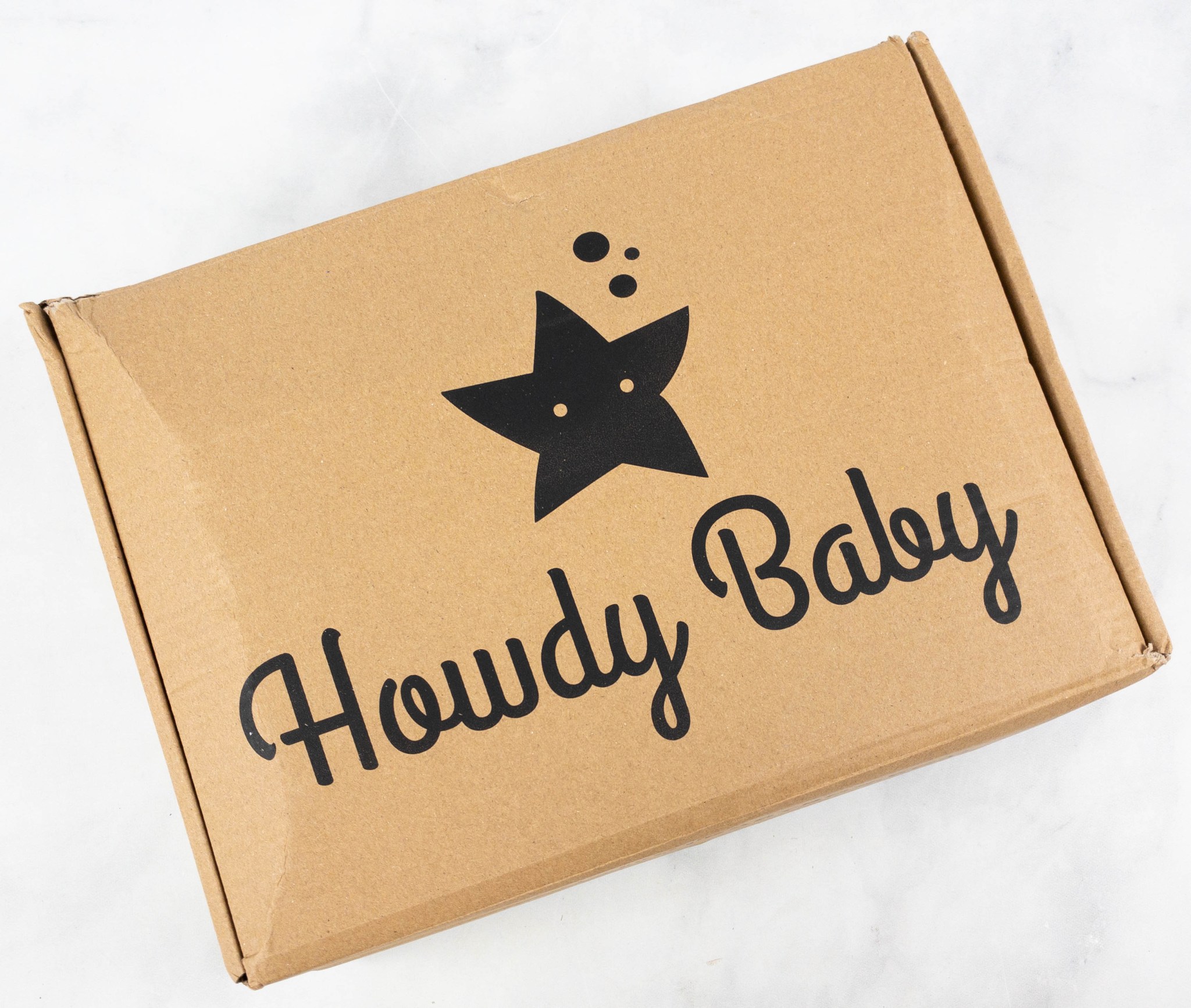 Howdy Baby Box Review + Coupon: October 2021 Monster Mash - Hello ...