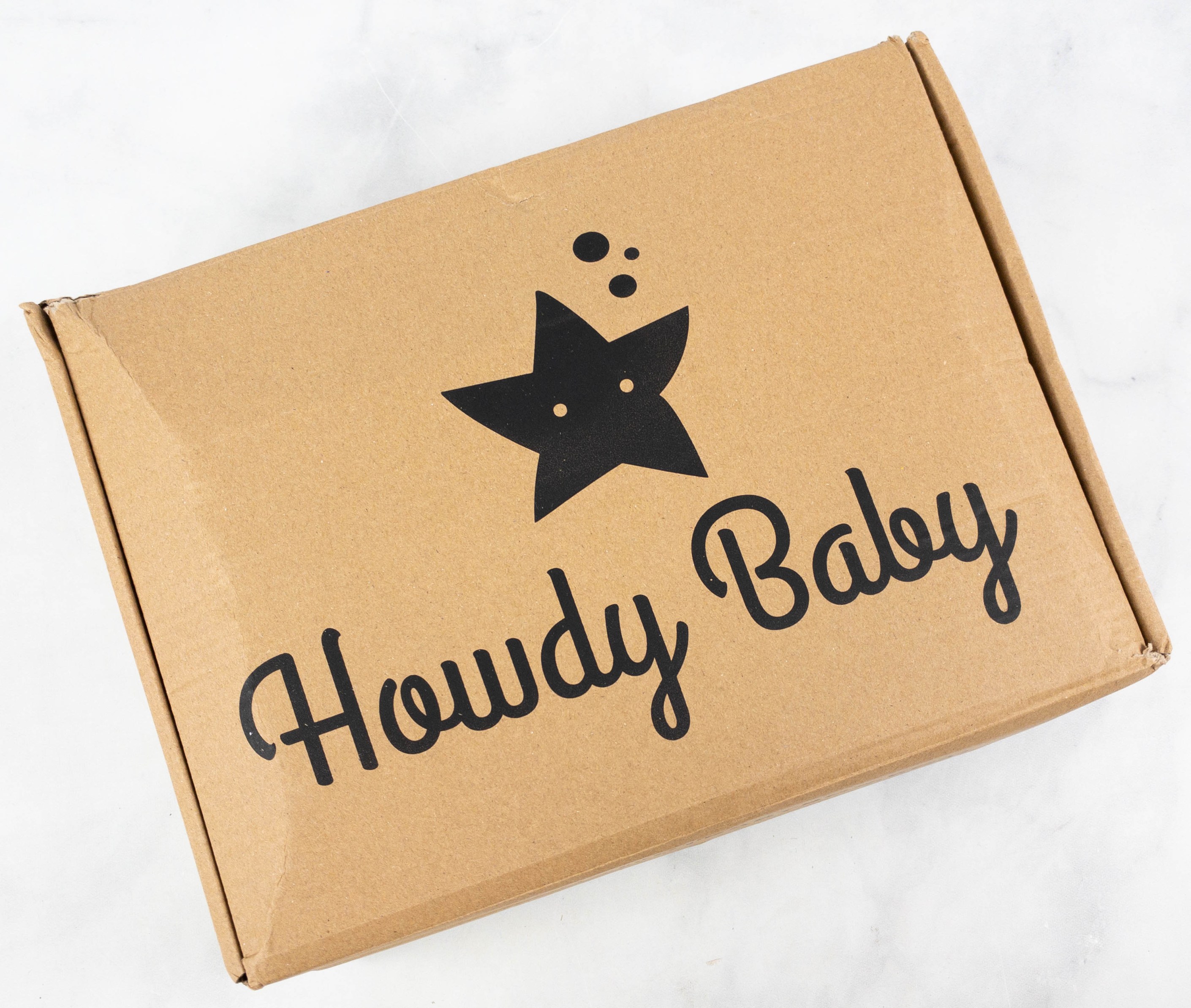Howdy Baby Box Review + Coupon: October 2021 Monster Mash - Hello ...