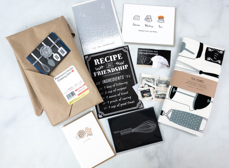 PostBox by Postmark'd Studio Reviews: Get All The Details At Hello Subscription!