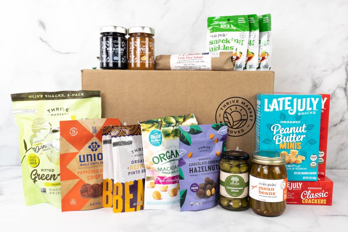 The 14 Best Snack Subscriptions for 2025: Top Picks for Delicious ...