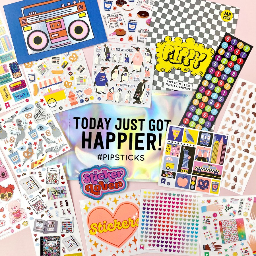 Pipsticks Reviews: Get All The Details At Hello Subscription!