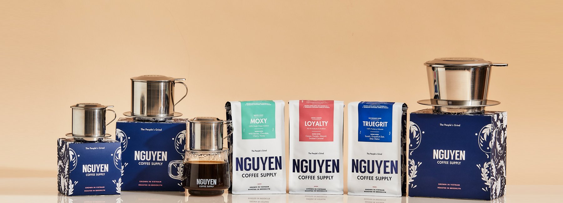 Nguyen Coffee Year End Holiday Sale: 15% Off Coffee Subscriptions & One ...