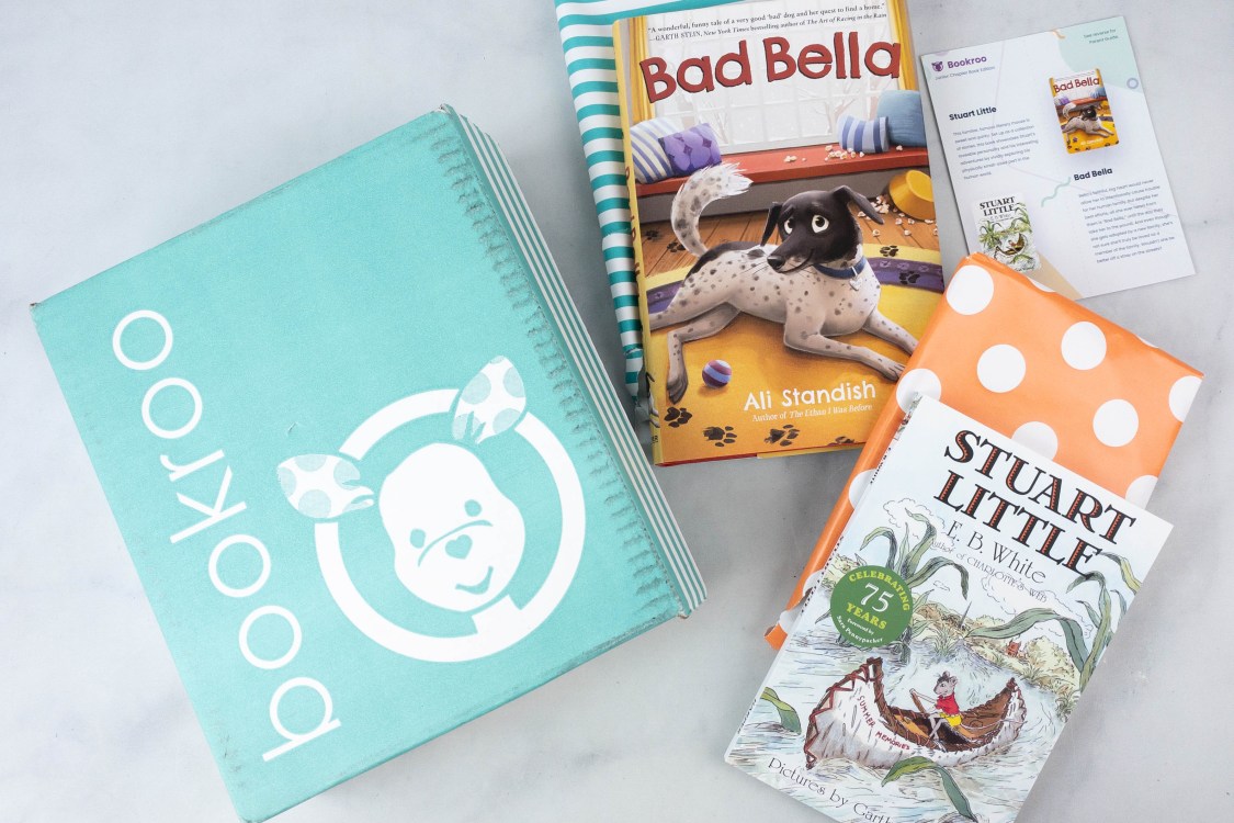 The 9 Best Kids' Book Subscriptions and Clubs for Young Readers for ...