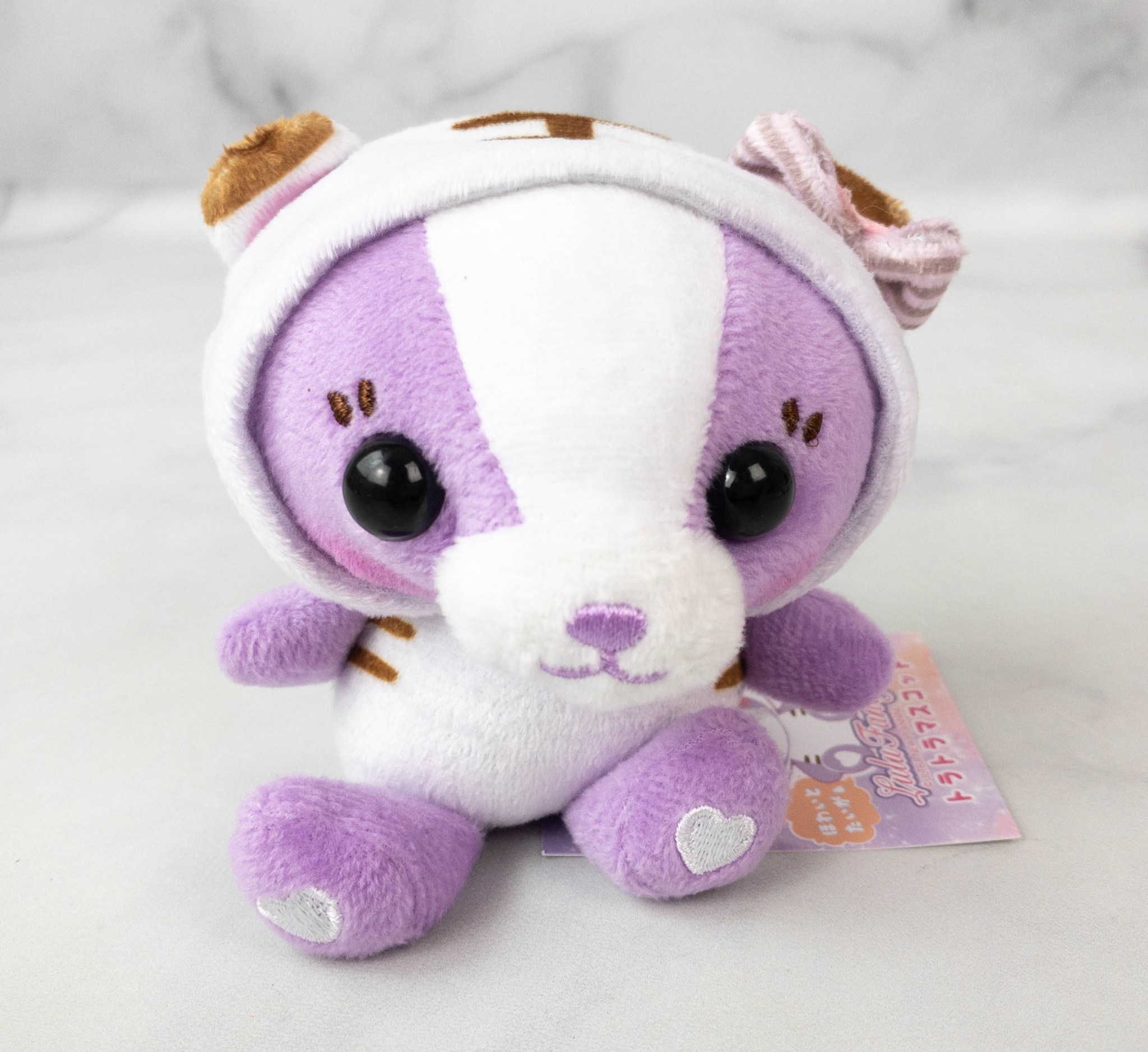 Doki Doki January 2022: Year Of The Tiger - Hello Subscription