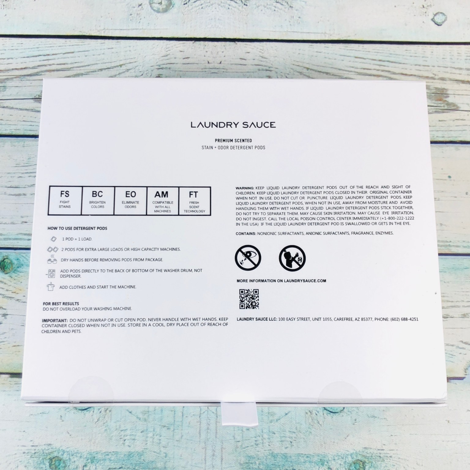 Laundry Sauce Review: Fragrant Reimagined Laundry Detergent Pods ...