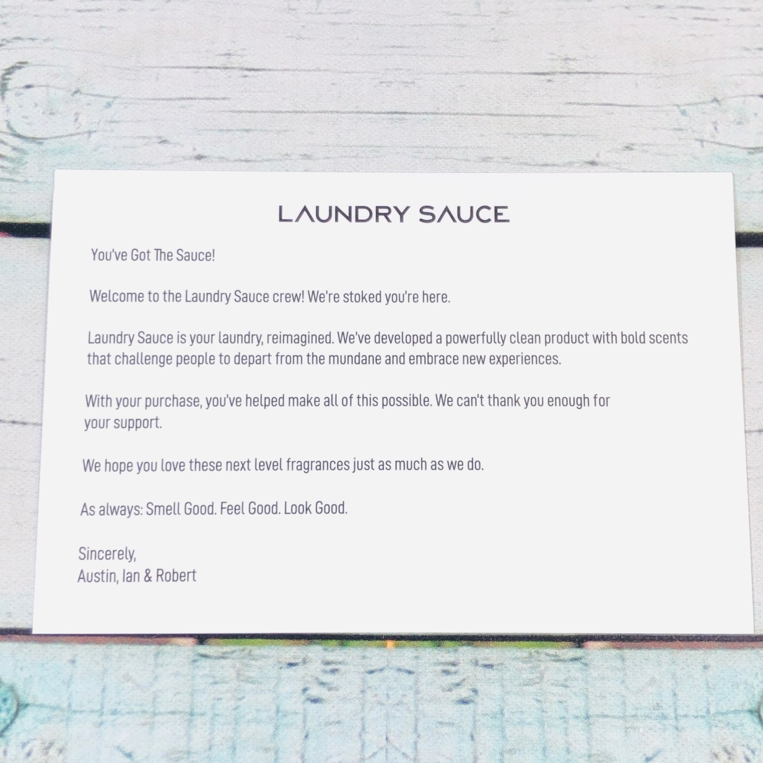 Laundry Sauce Review: Fragrant Reimagined Laundry Detergent Pods ...