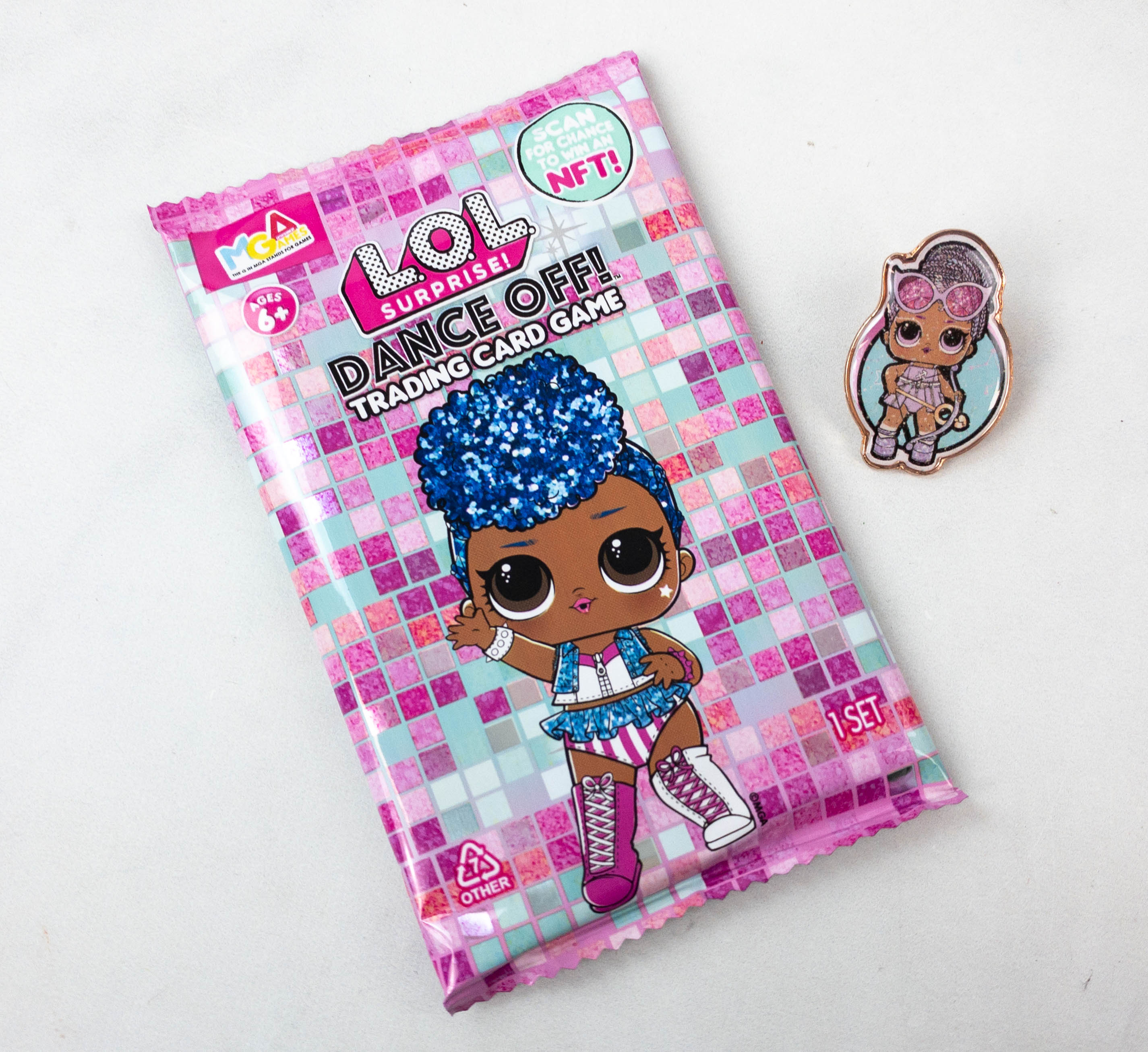 LOL Surprise Box Winter 2021 Review: RISING STARS - Hello Subscription