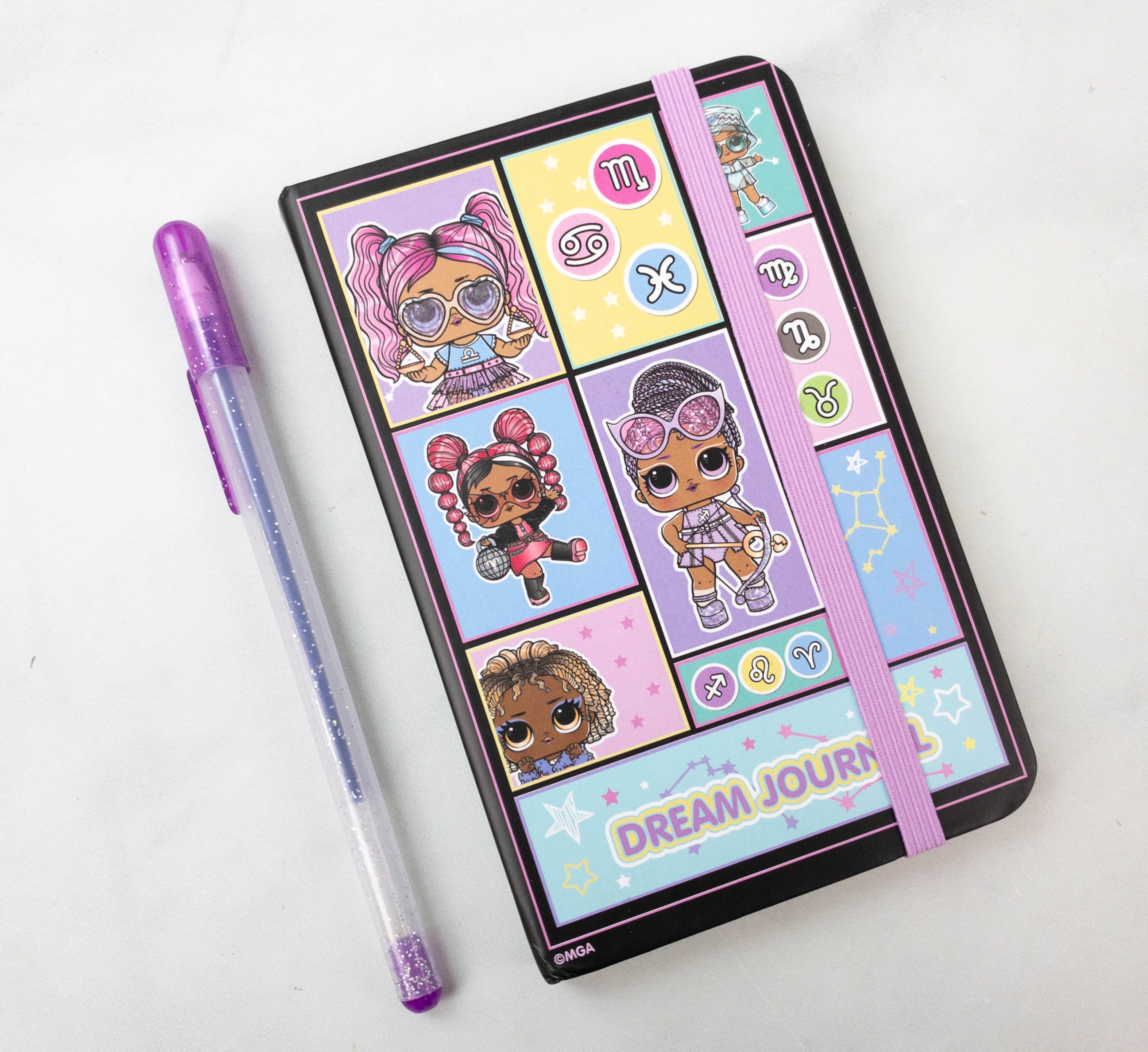 LOL Surprise Box Winter 2021 Review: RISING STARS - Hello Subscription