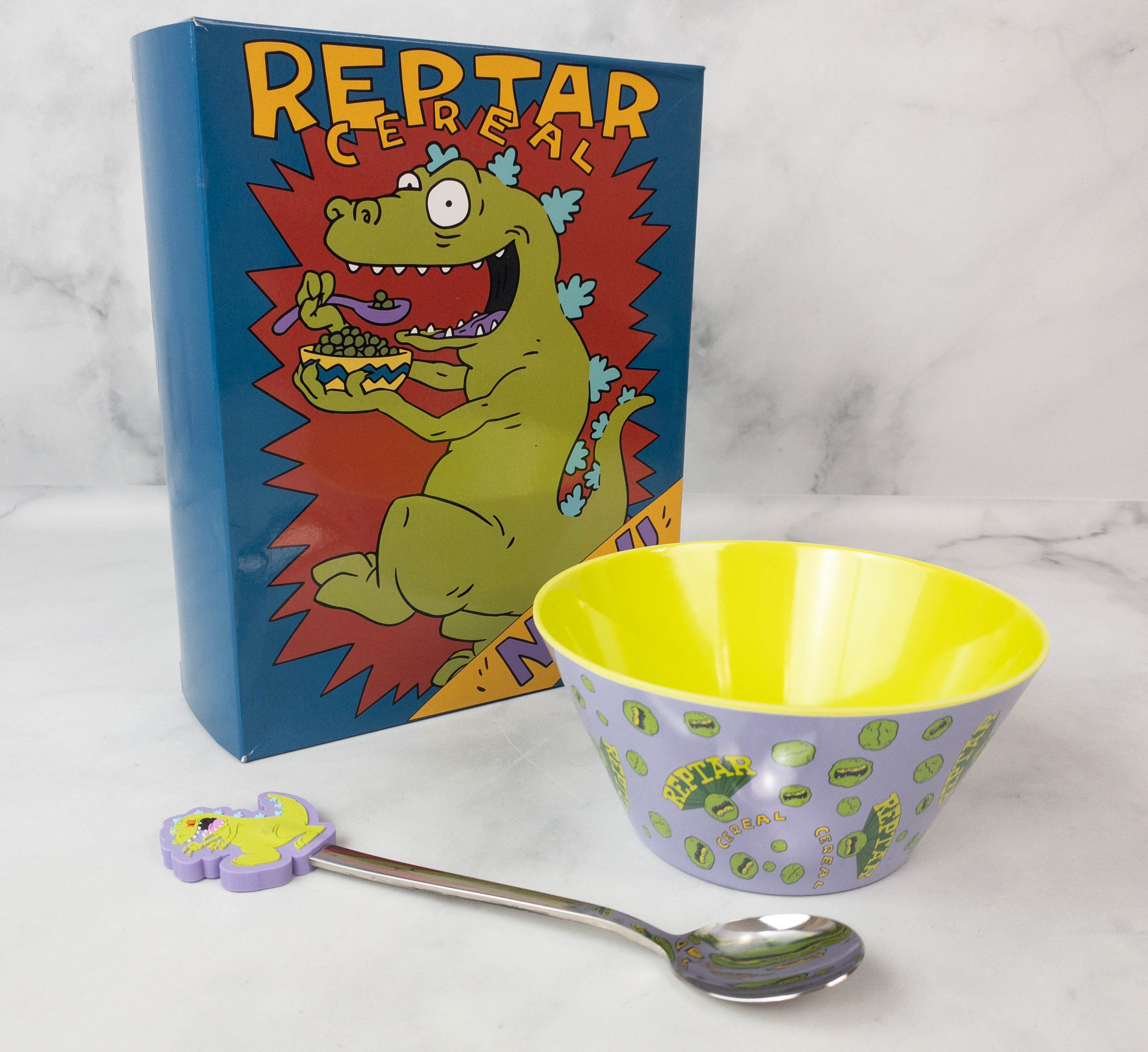 The Nick Box Fall 2021 Review: Spooky & Slimey - Hello Subscription