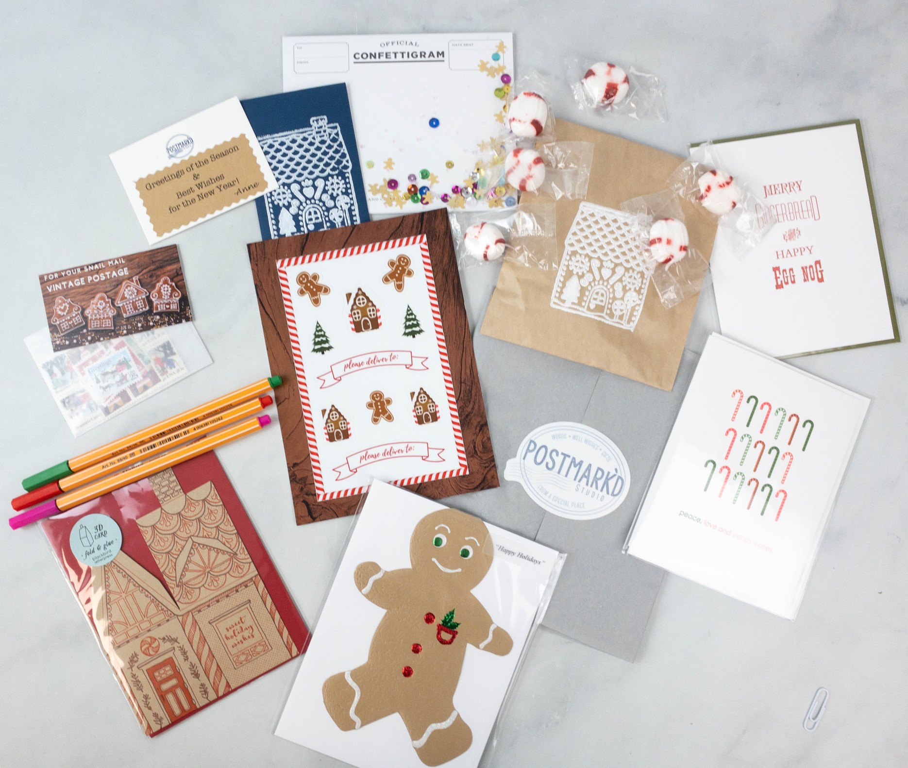 PostBox by Postmark'd Studio Reviews: Get All The Details At Hello Subscription!
