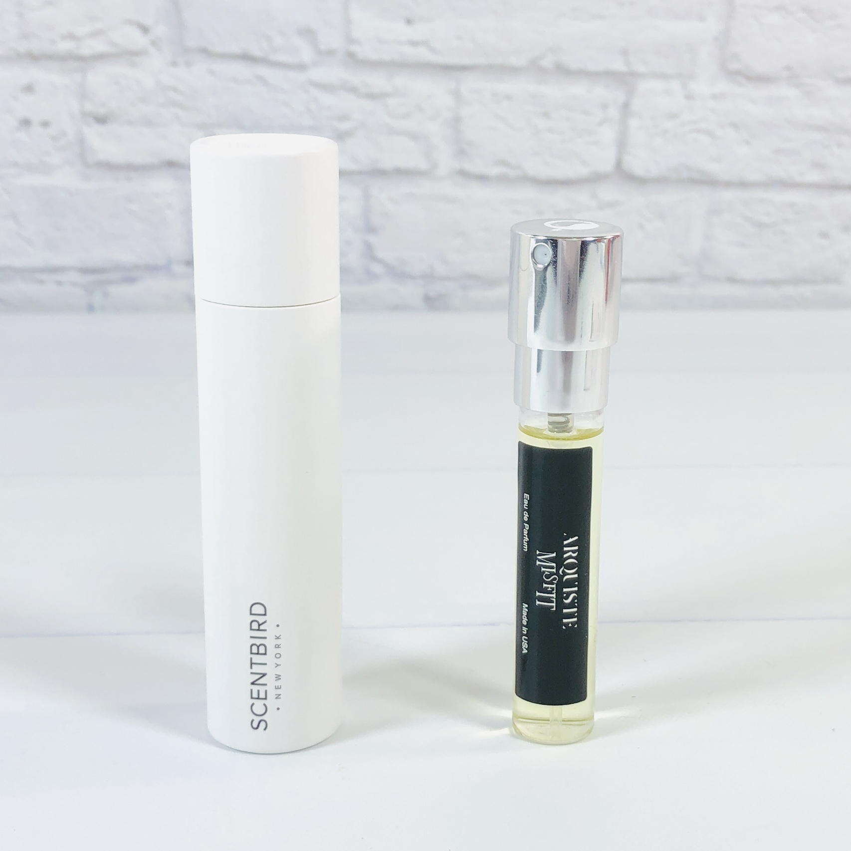 Scentbird Perfume Subscription Review & Coupon - MISFIT by Arquiste ...