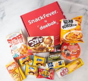 Snack Fever Reviews: Get All The Details At Hello Subscription!