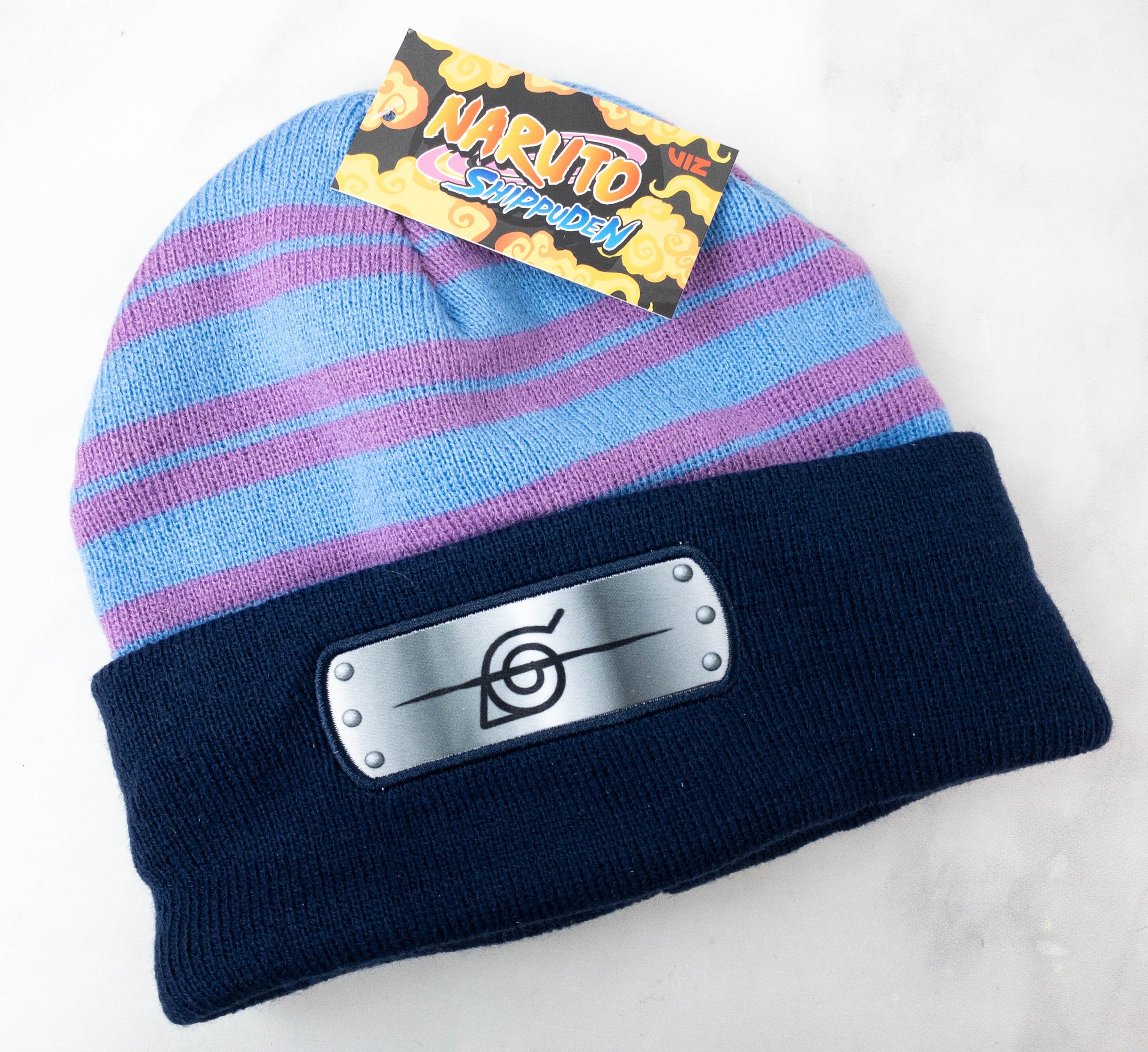 Naruto Shippuden Box Winter 2021 Subscription Box Review - Hello ...