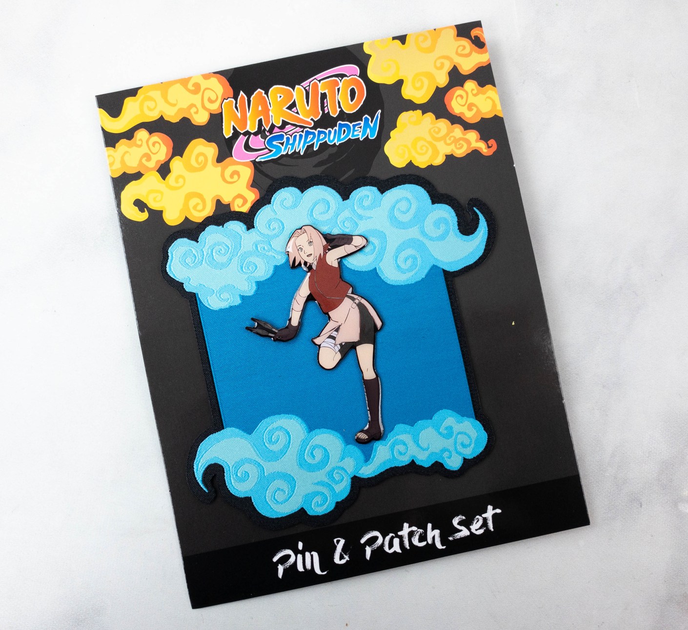 Naruto Shippuden Box Winter 2021 Subscription Box Review - Hello ...