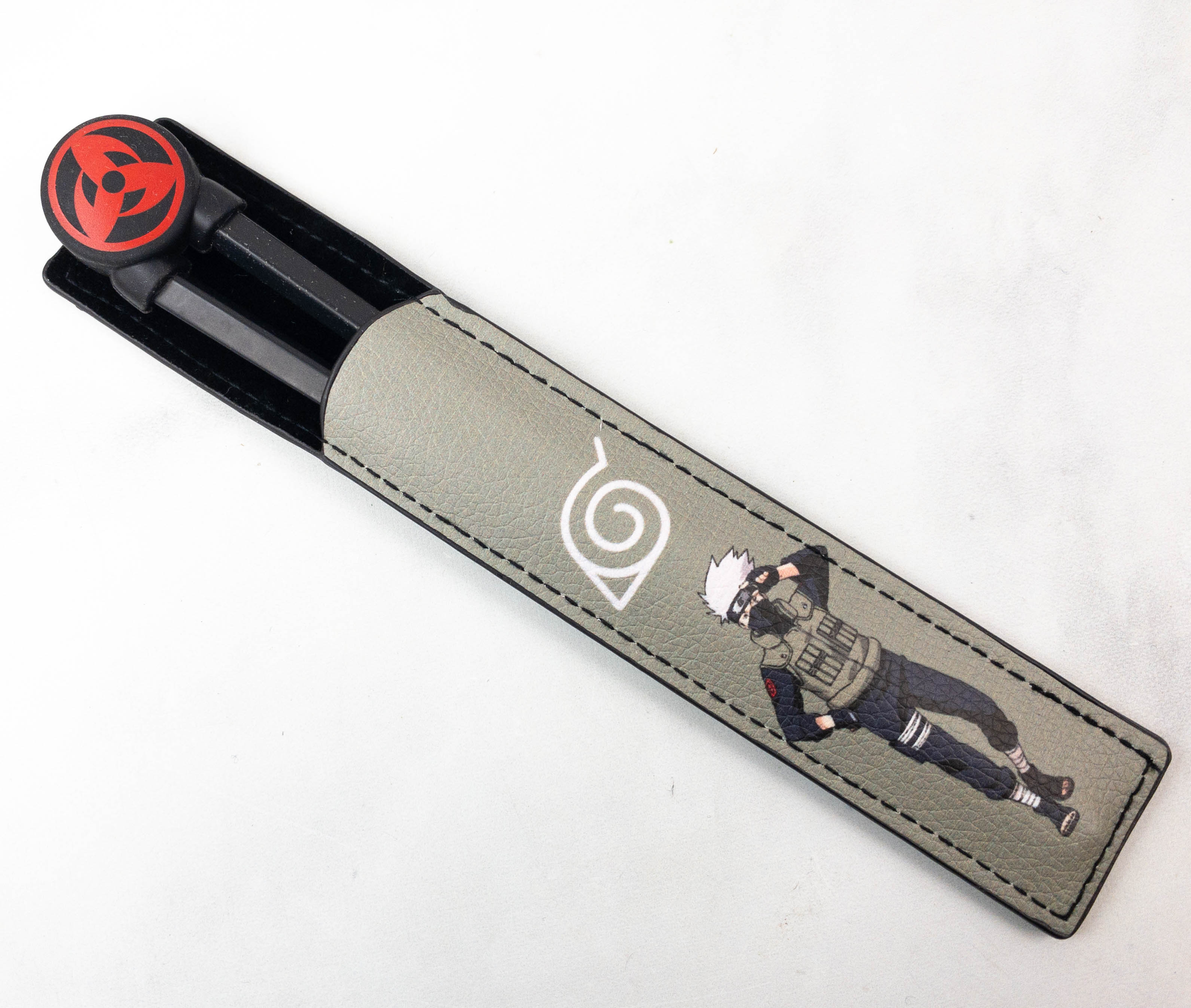 Naruto Shippuden Box Winter 2021 Subscription Box Review - Hello ...