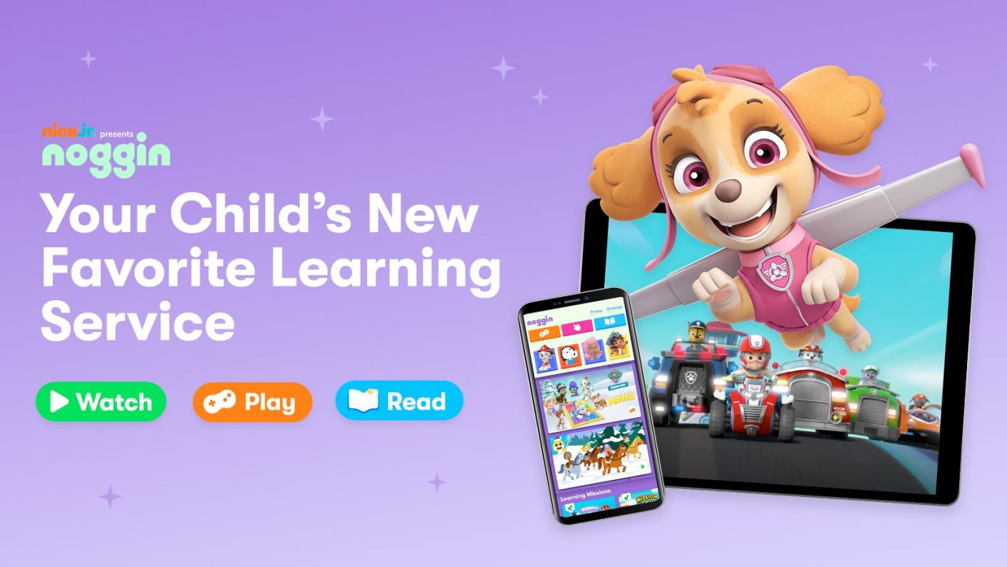Why Noggin Is the Best Virtual Place for Kids’ Learning - Hello ...
