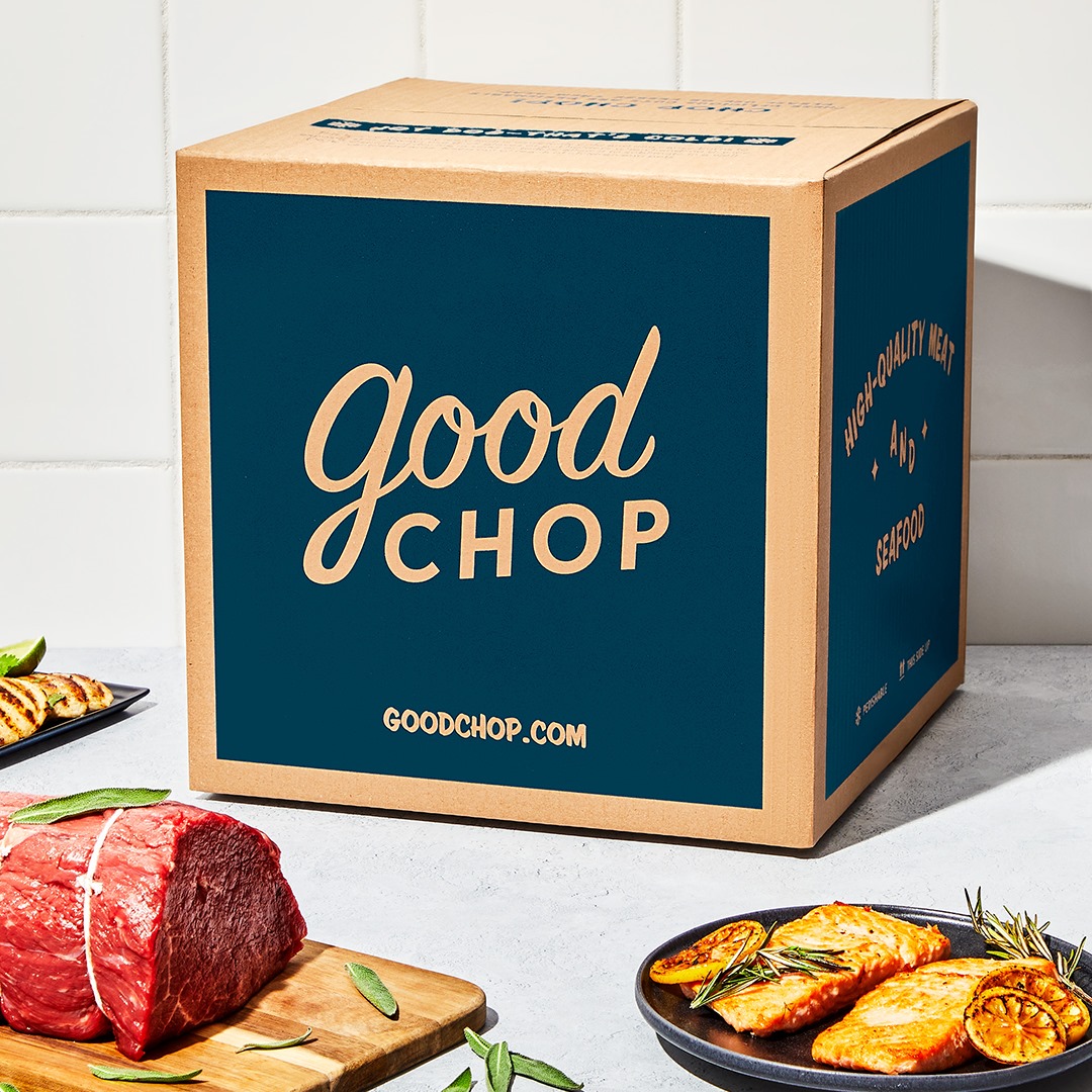 Good Chop Reviews - Hello Subscription