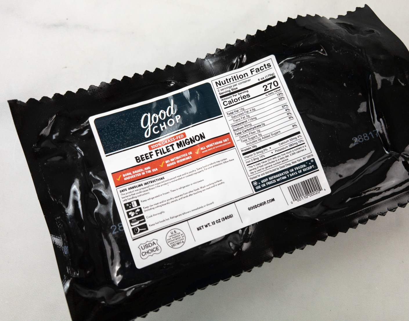 Good Chop Review: A Top-Quality Meat & Seafood Delivery Service ...