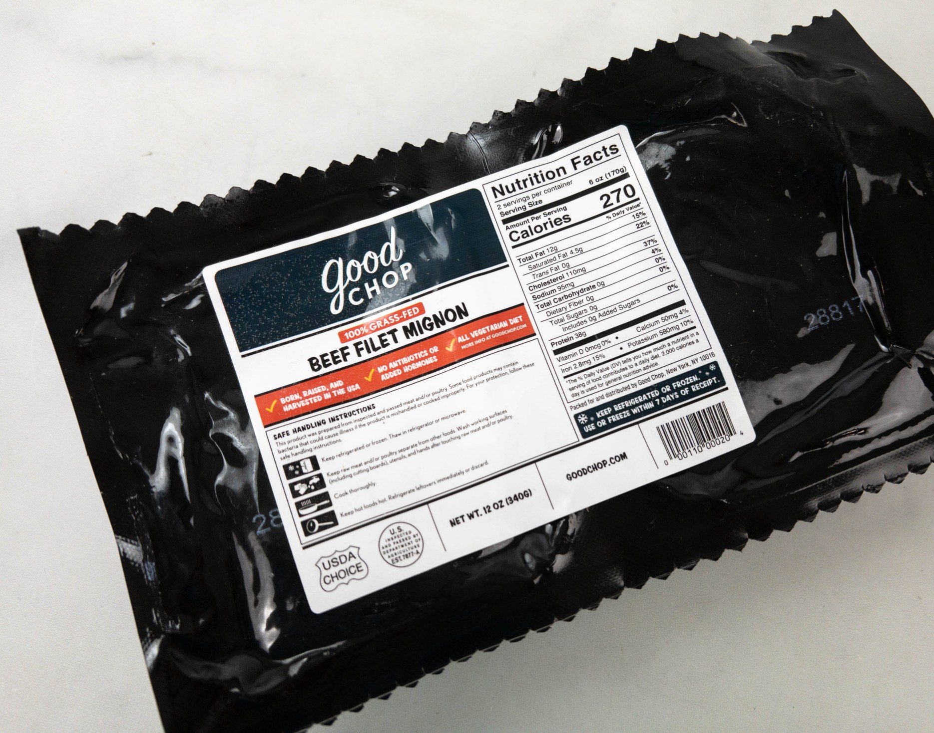 Good Chop Review: A Top-Quality Meat & Seafood Delivery Service ...