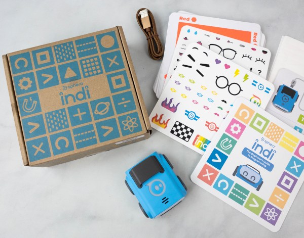 The indi Robot by Sphero Review: A Programming and Learning Robot For ...