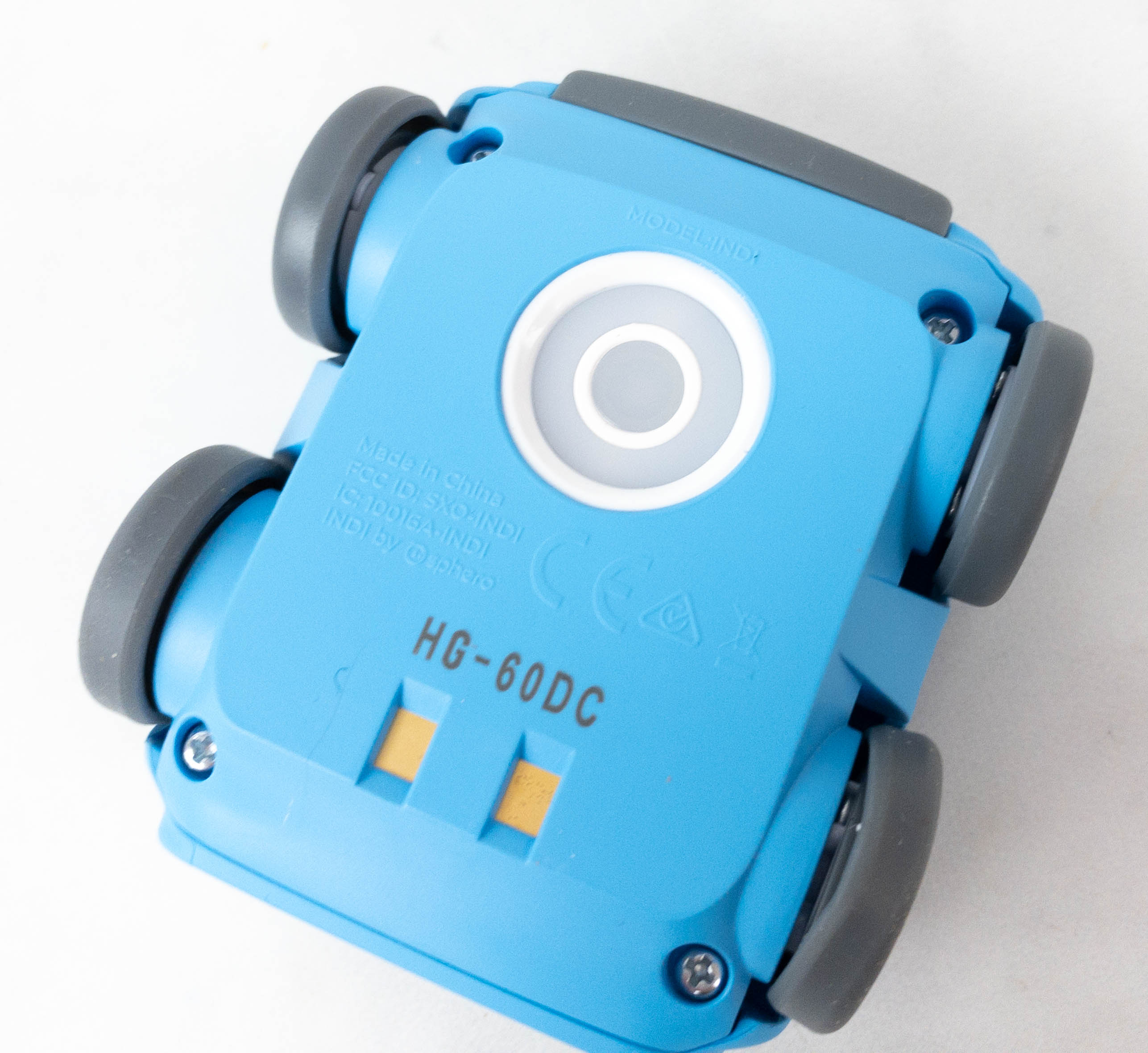The indi Robot by Sphero Review: A Programming and Learning Robot For ...