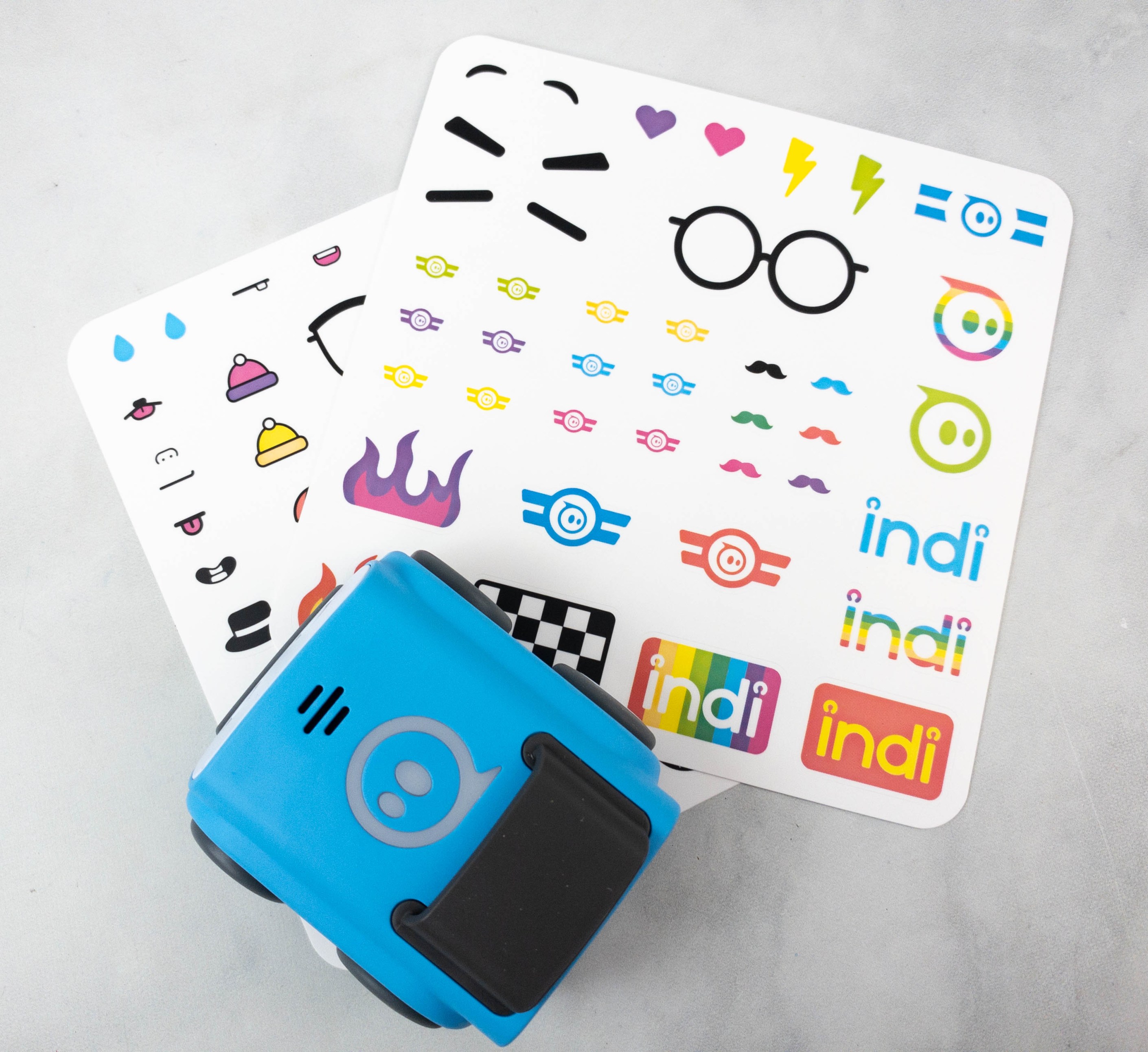 The indi Robot by Sphero Review: A Programming and Learning Robot For ...