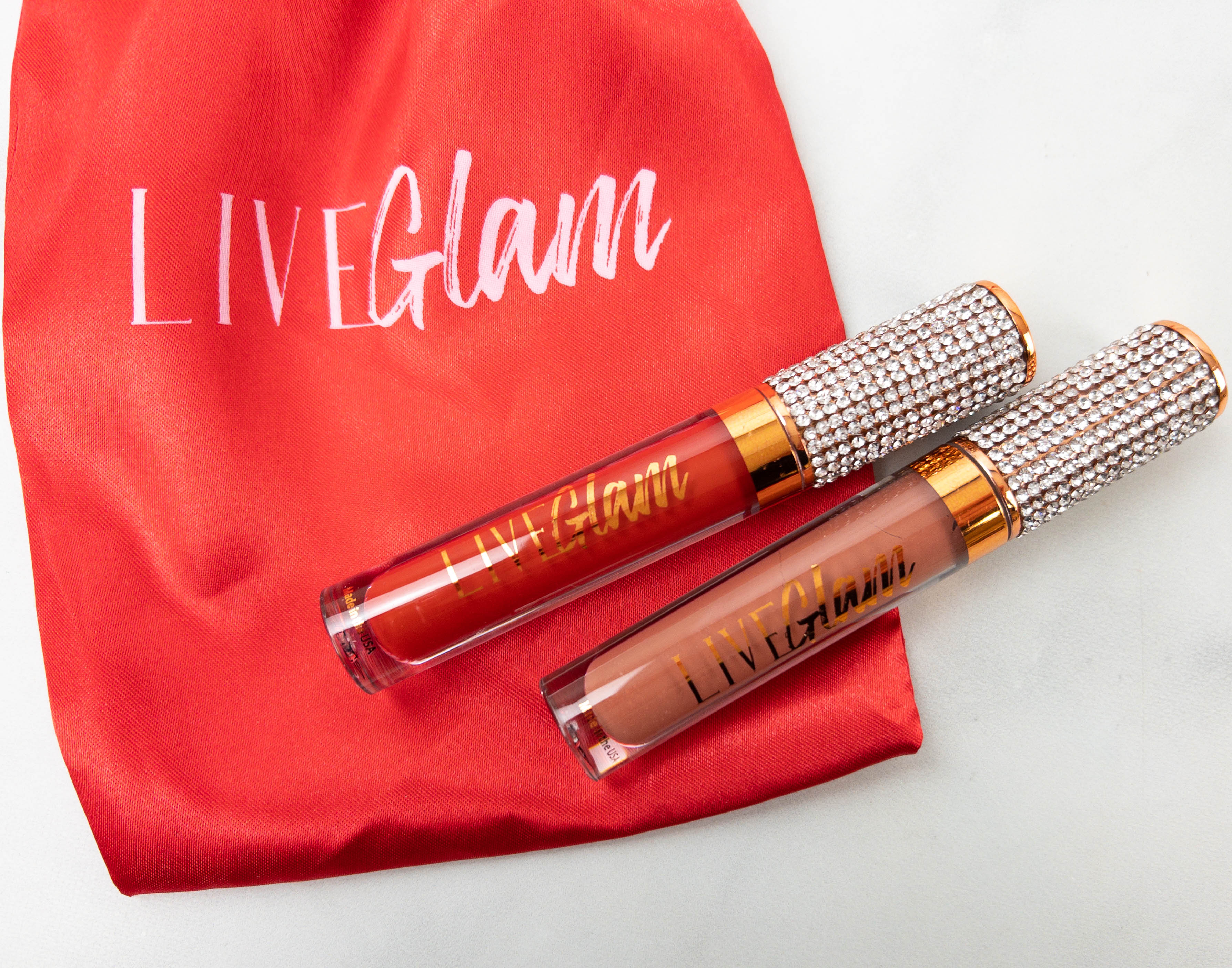 LiveGlam Club December 2021: Kissmass Confessions - Hello Subscription