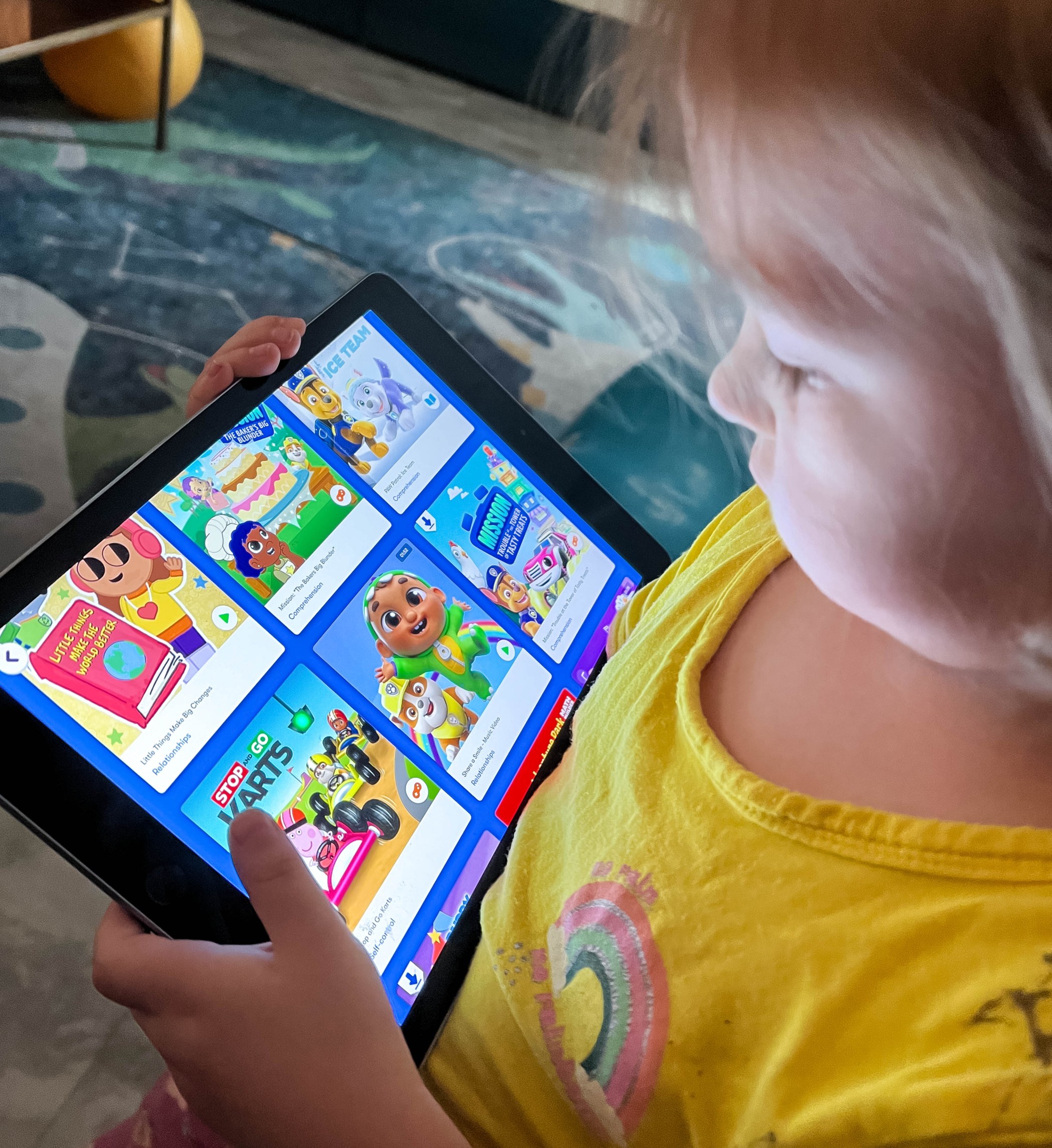 Why Noggin Is the Best Virtual Place for Kids’ Learning - Hello ...