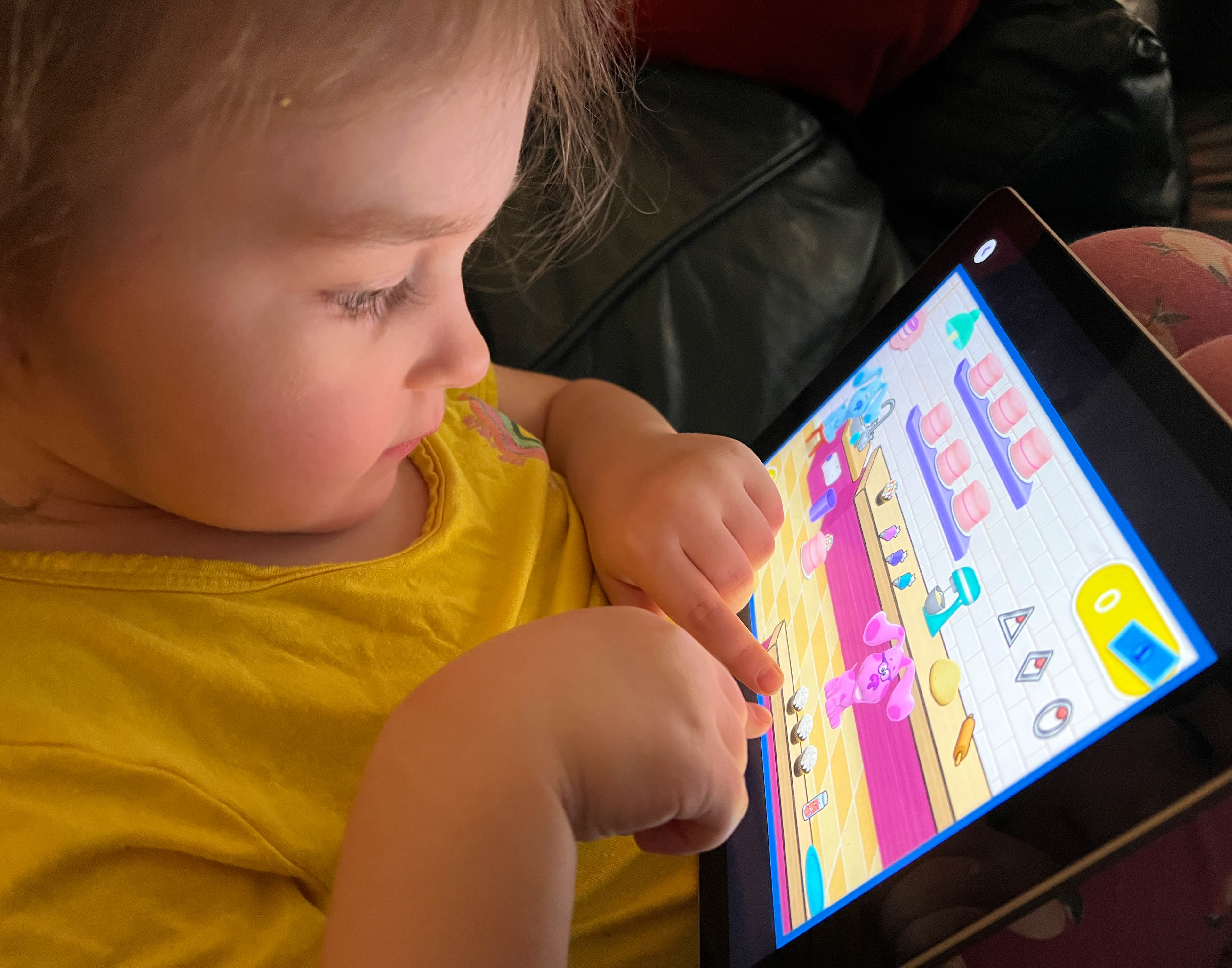 Noggin App Review: Preschool Learning Games, Books, Activities, and ...