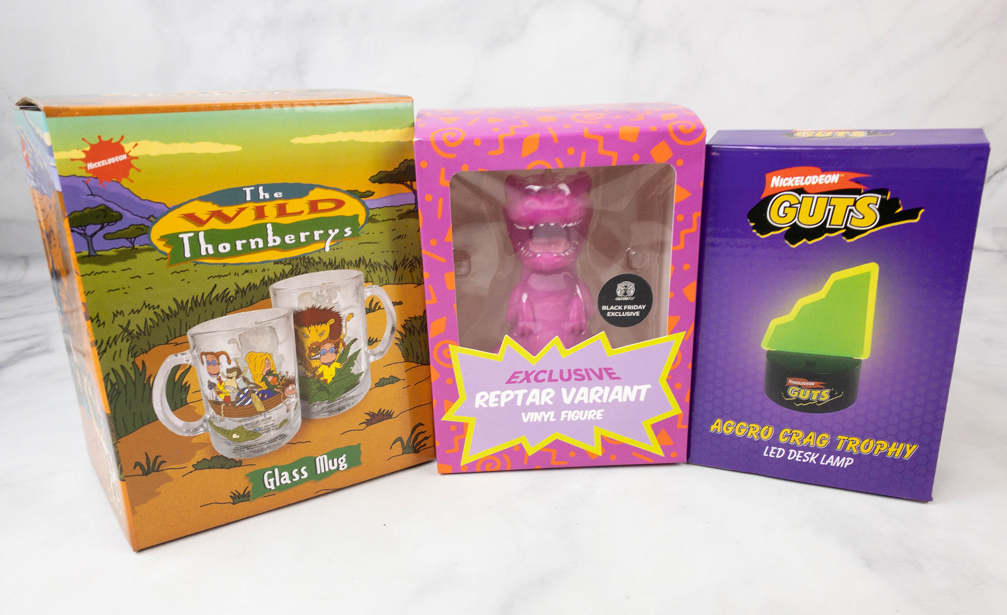 The Nick Box Winter 2021 Review: Nostalgia & Chill! - Hello Subscription