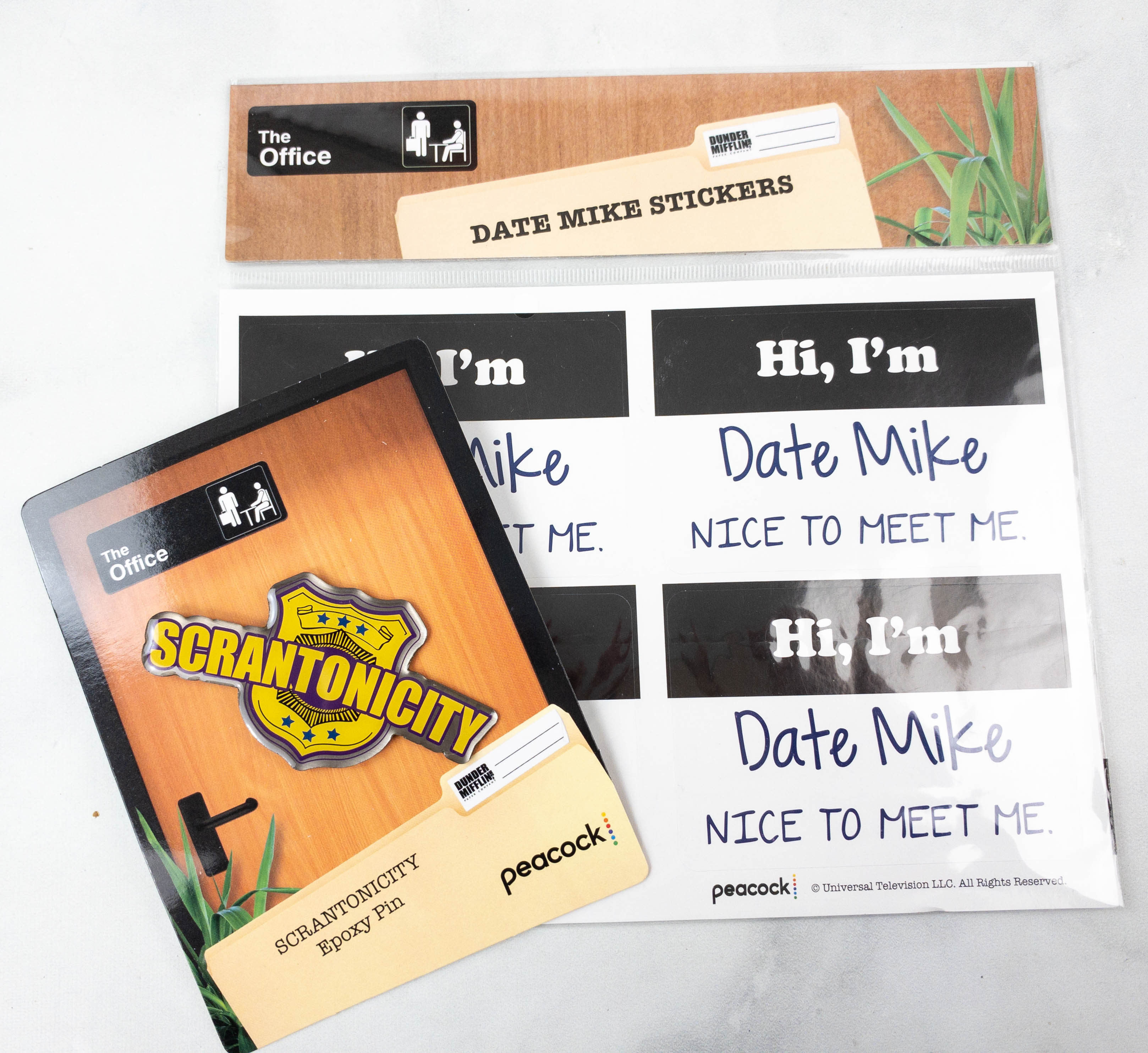 The Office Subscription Box Review - Fall 2021 - Hello Subscription