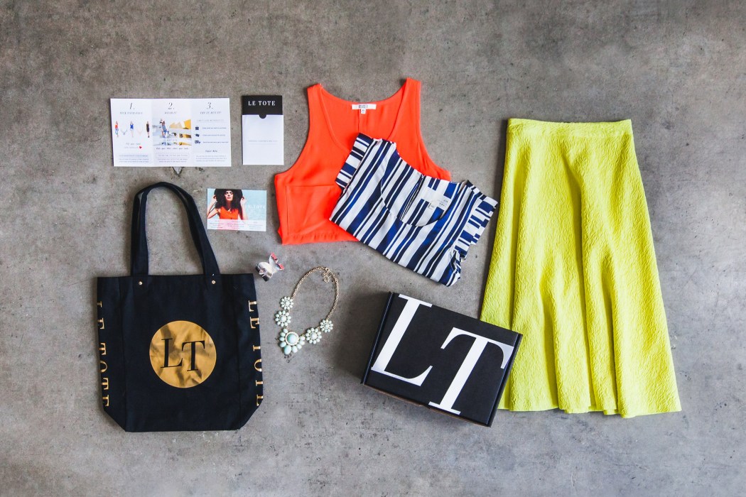 Le Tote Reviews: Get All The Details At Hello Subscription!
