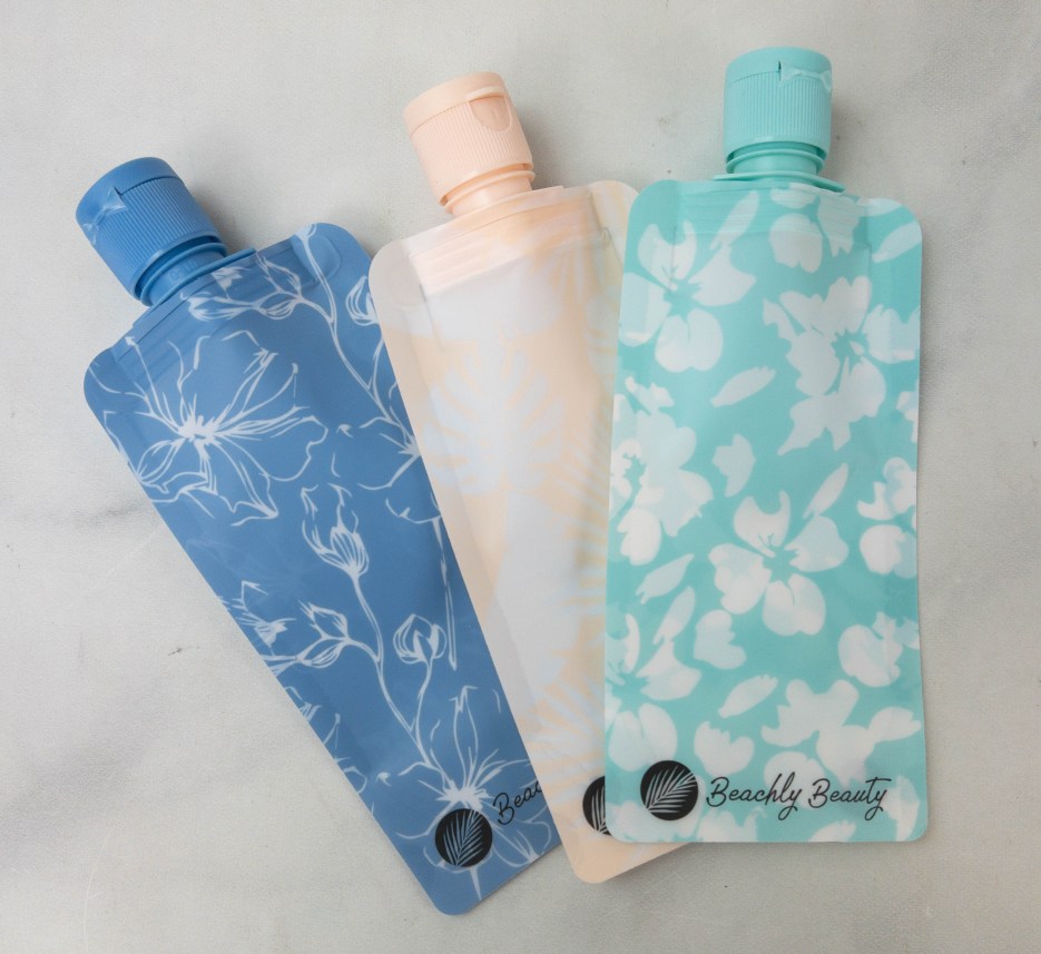 Beachly Women's Box: A Beach-Themed Box Overflowing With Spring Vibes ...