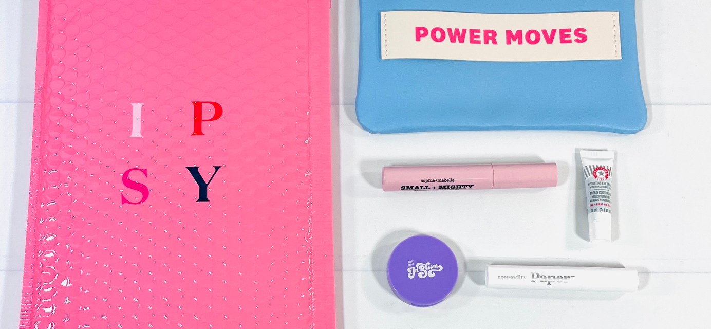 Ipsy Reviews - Hello Subscription