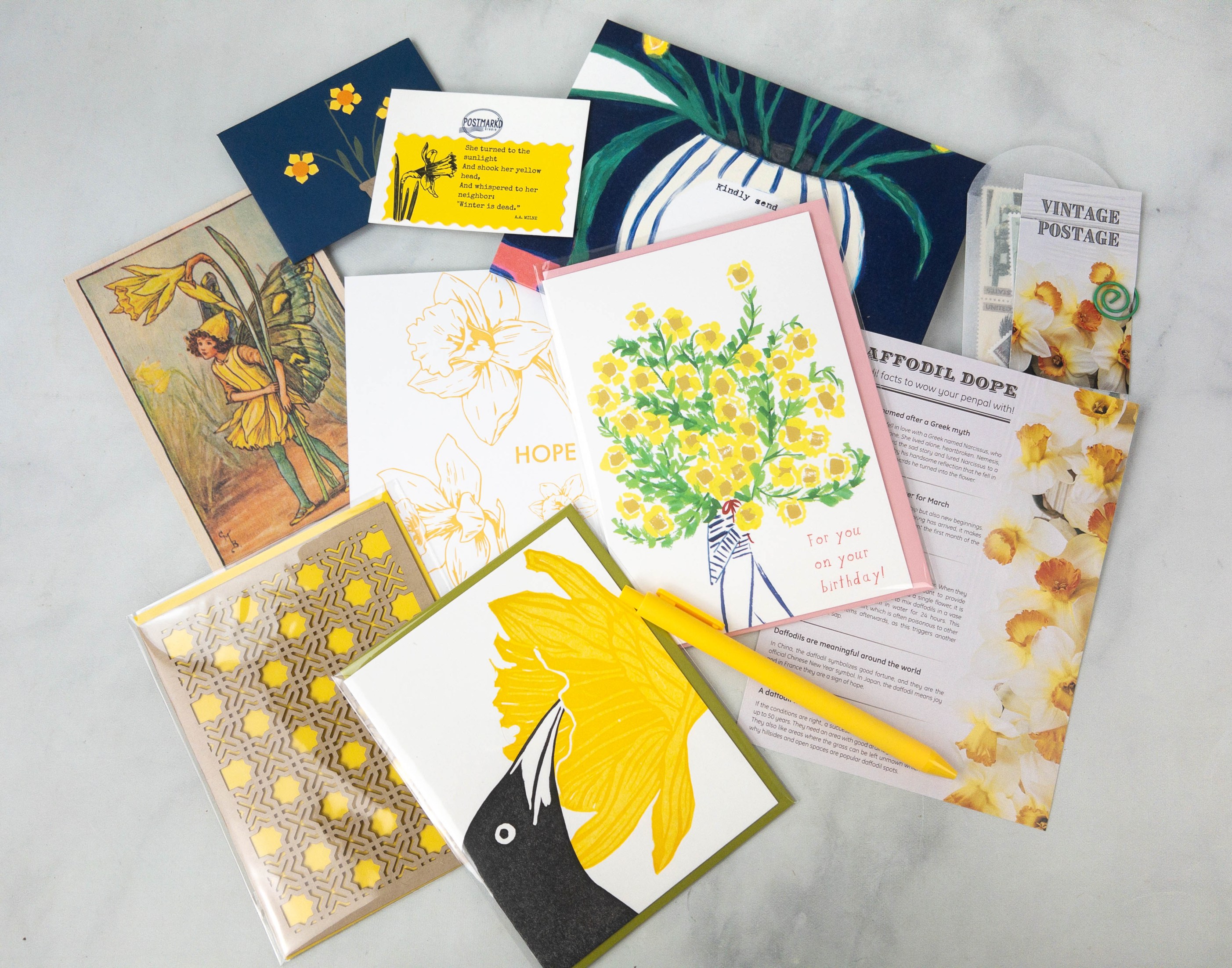 PostBox by Postmark'd Studio Reviews: Get All The Details At Hello Subscription!