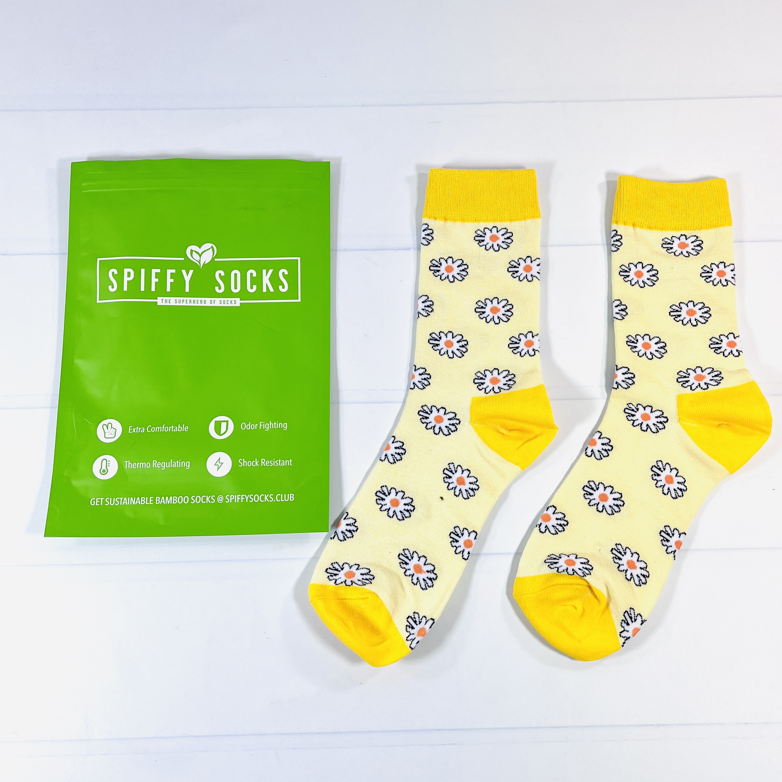 Spiffy Socks Review: Bright and Floral Socks For Spring! - Hello ...