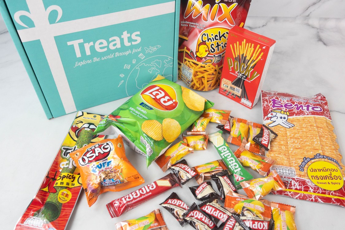 The 14 Best Snack Subscriptions for 2025: Top Picks for Delicious ...