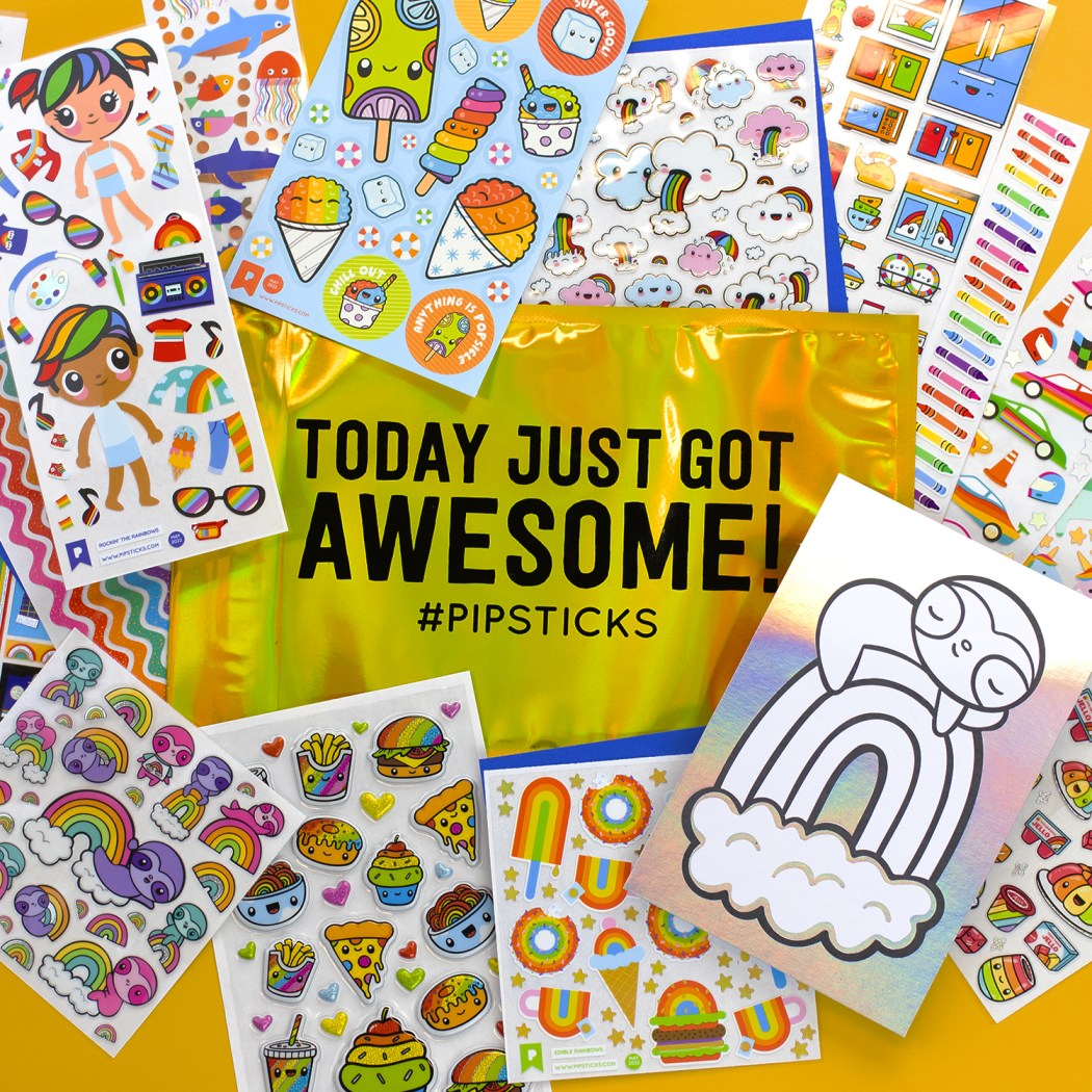 Pipsticks Reviews: Get All The Details At Hello Subscription!