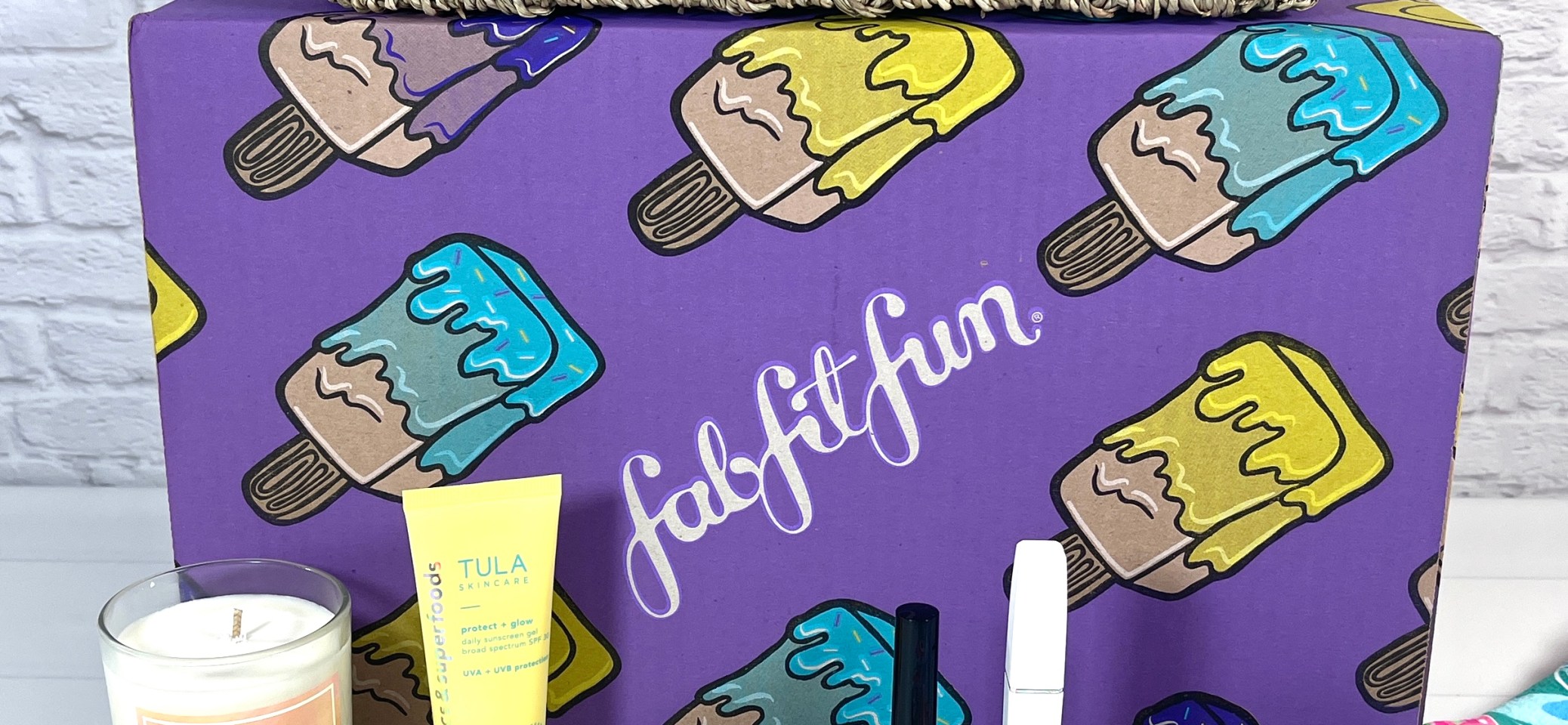 FabFitFun Box Reviews - Hello Subscription