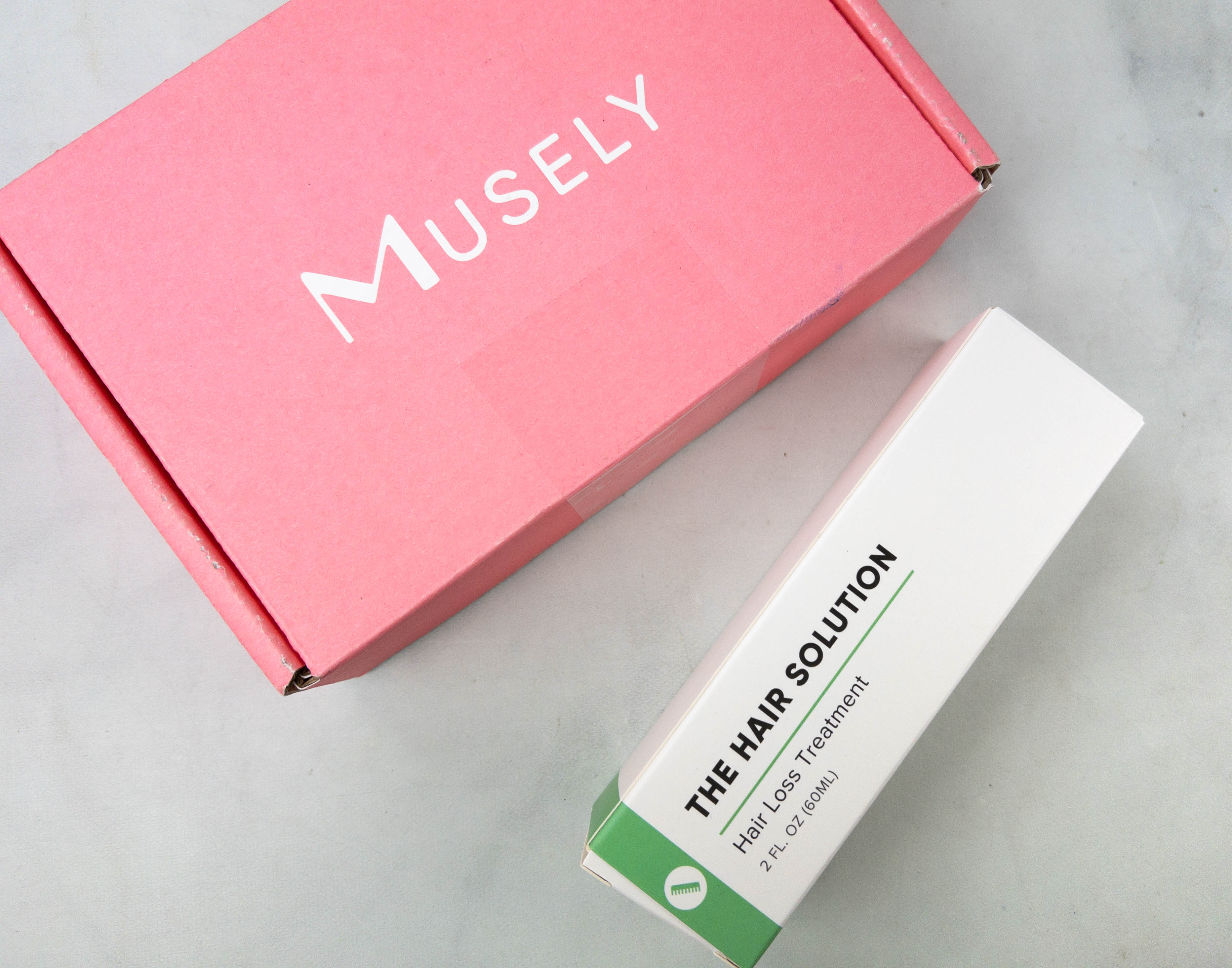 Musely Hair: A Prescription Hair Loss Treatment For Hair Preservation ...