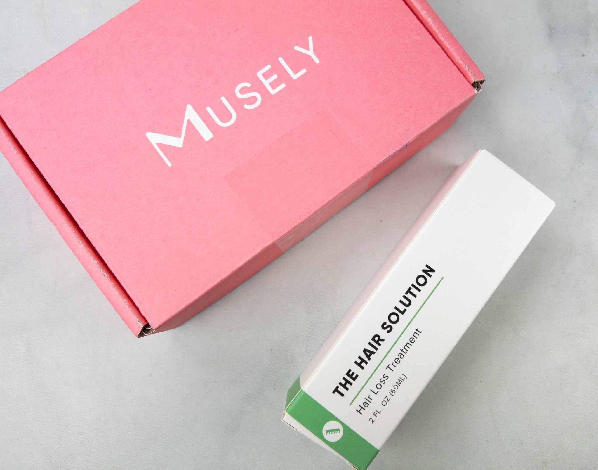 Musely Hair: A Prescription Hair Loss Treatment For Hair Preservation ...