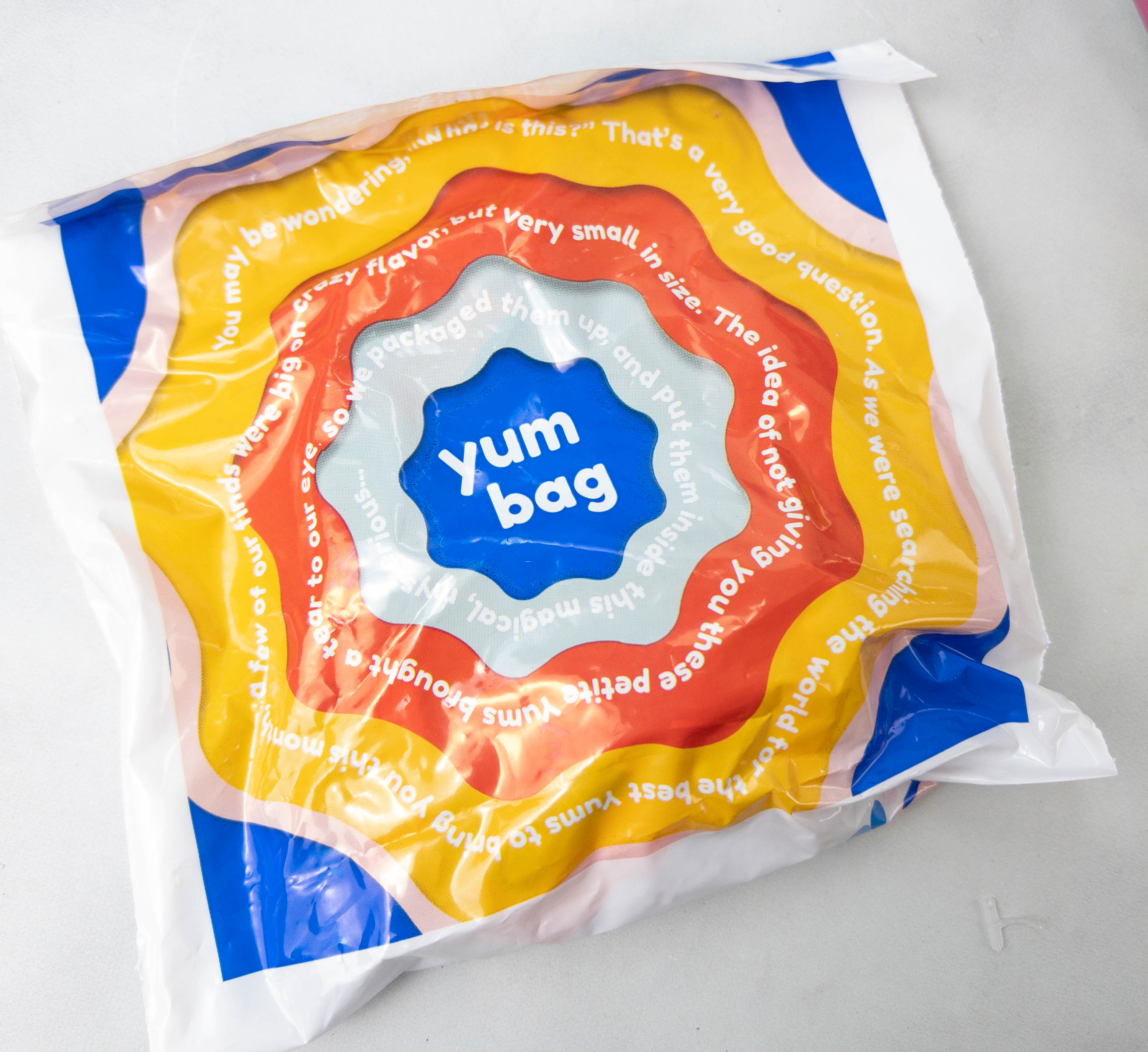 Universal Yums Review: THE UNITED KINGDOM - Hello Subscription