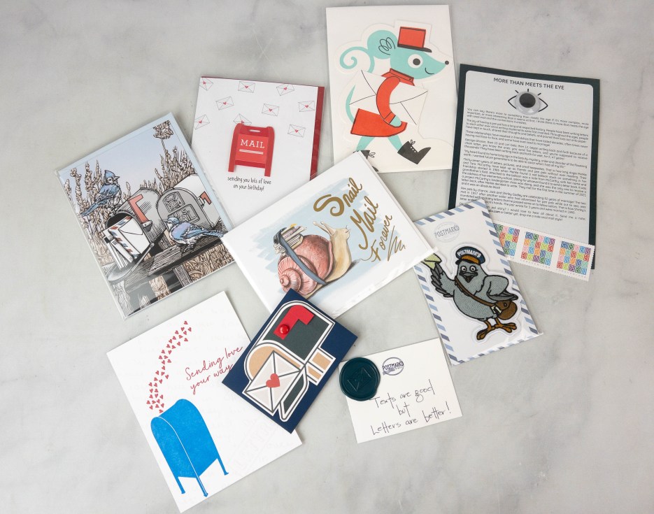 PostBox by Postmark'd Studio Reviews: Get All The Details At Hello Subscription!